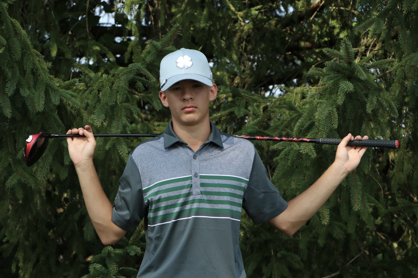 Mid-Penn Conference golf media day at Eagles Crossing Golf Club on July ...