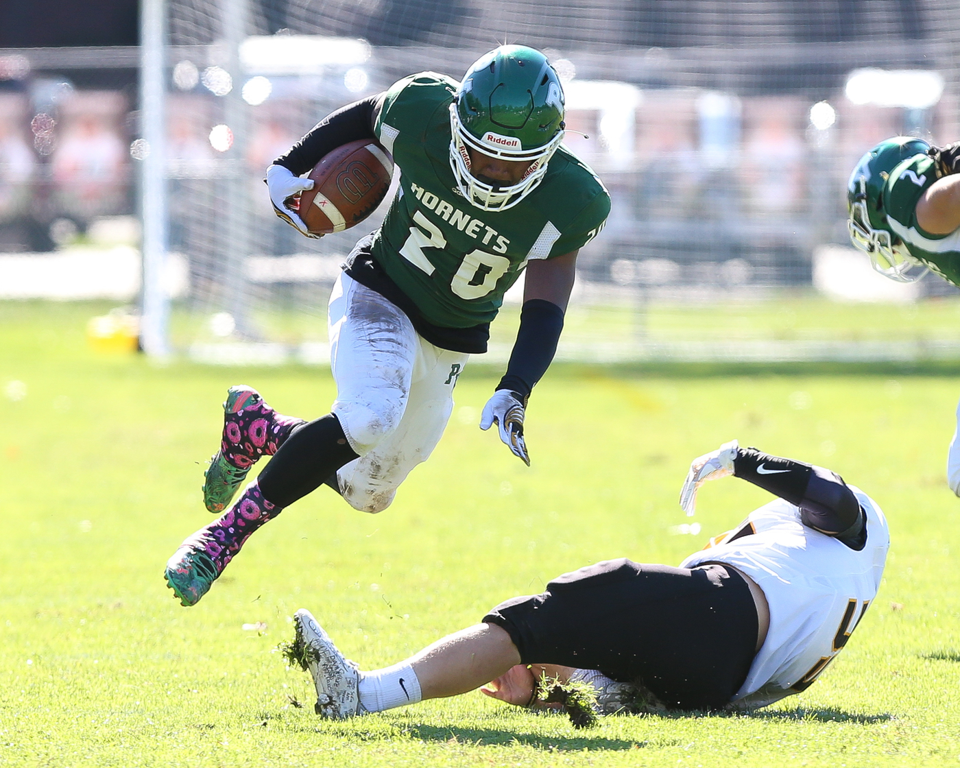 Football: Passaic Valley defeats West Milford 27-20. - nj.com