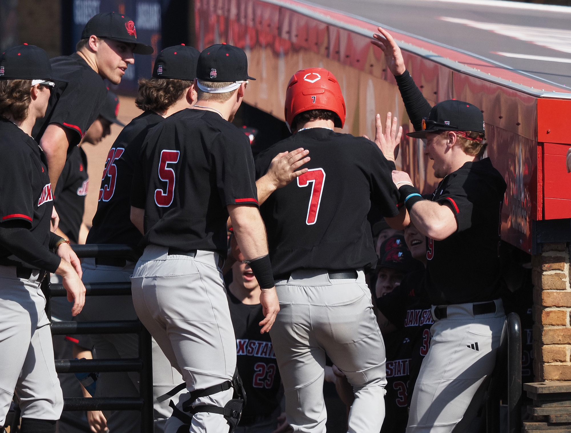 Jacksonville State at South Alabama baseball - al.com