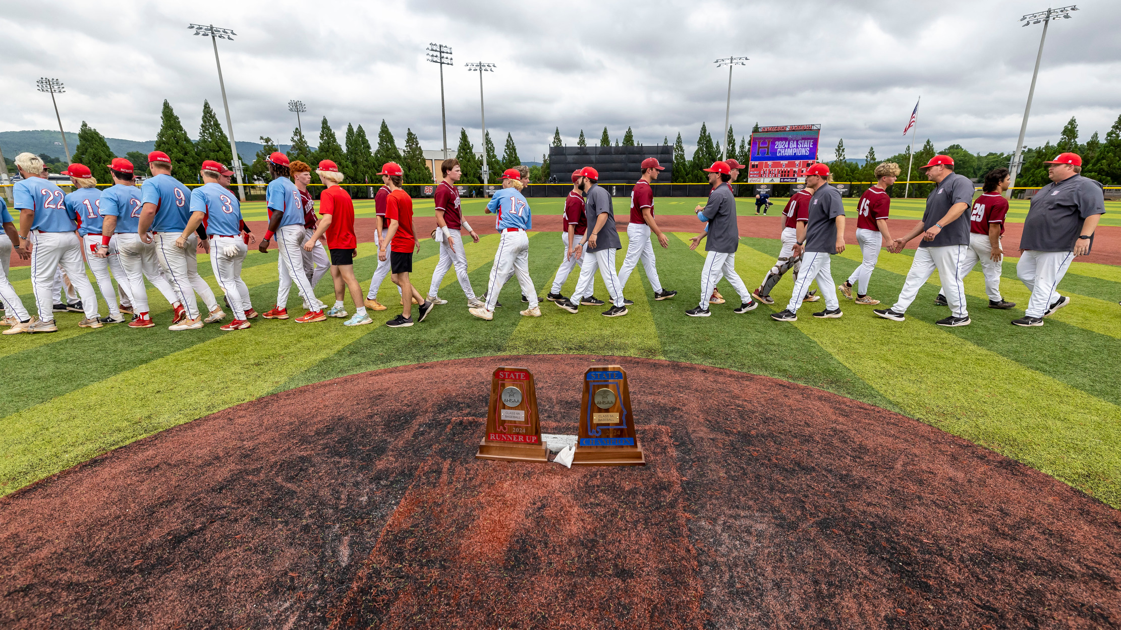 AHSAA 6A State Baseball Championship - al.com