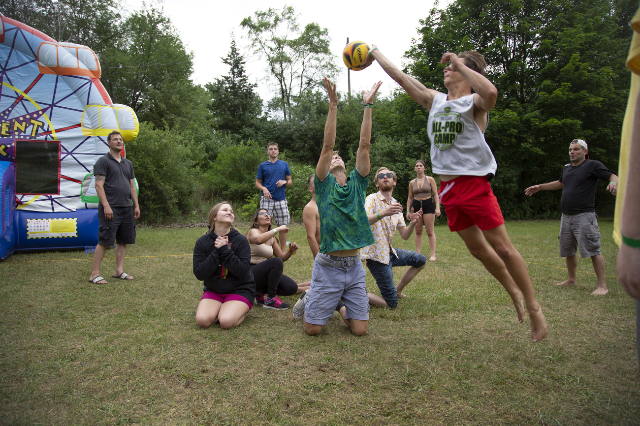 Lithuanian-Americans celebrate Jonines, a midsummer festival rooted in ...