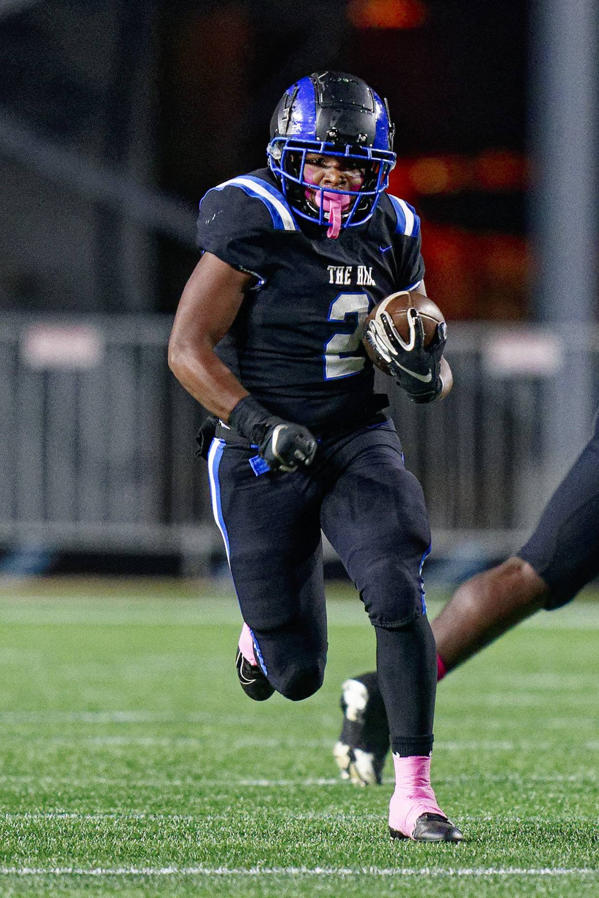 Hayden at Ramsay high school football - al.com