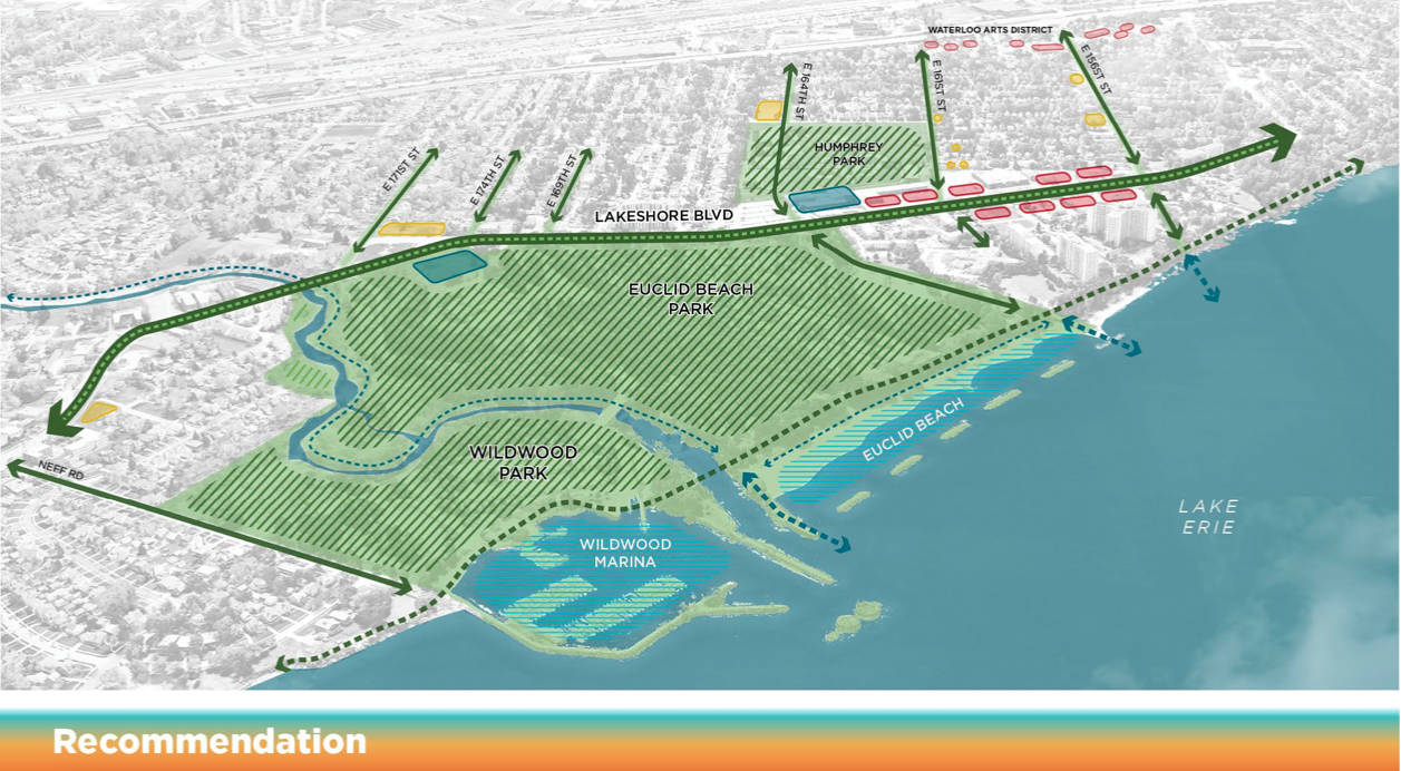 Euclid Beach lakefront - cleveland.com