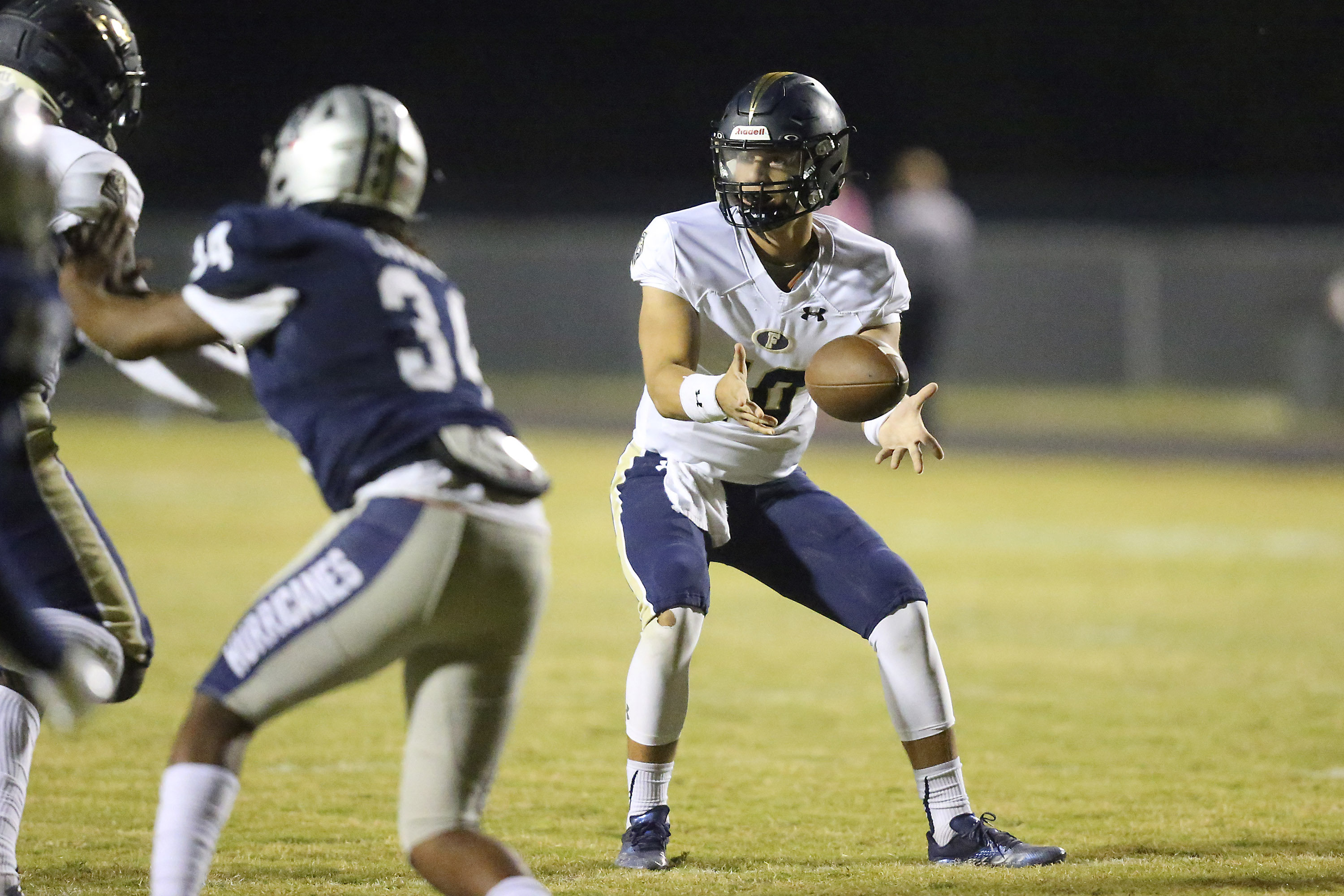 Alma Bryant vs Foley Football - al.com
