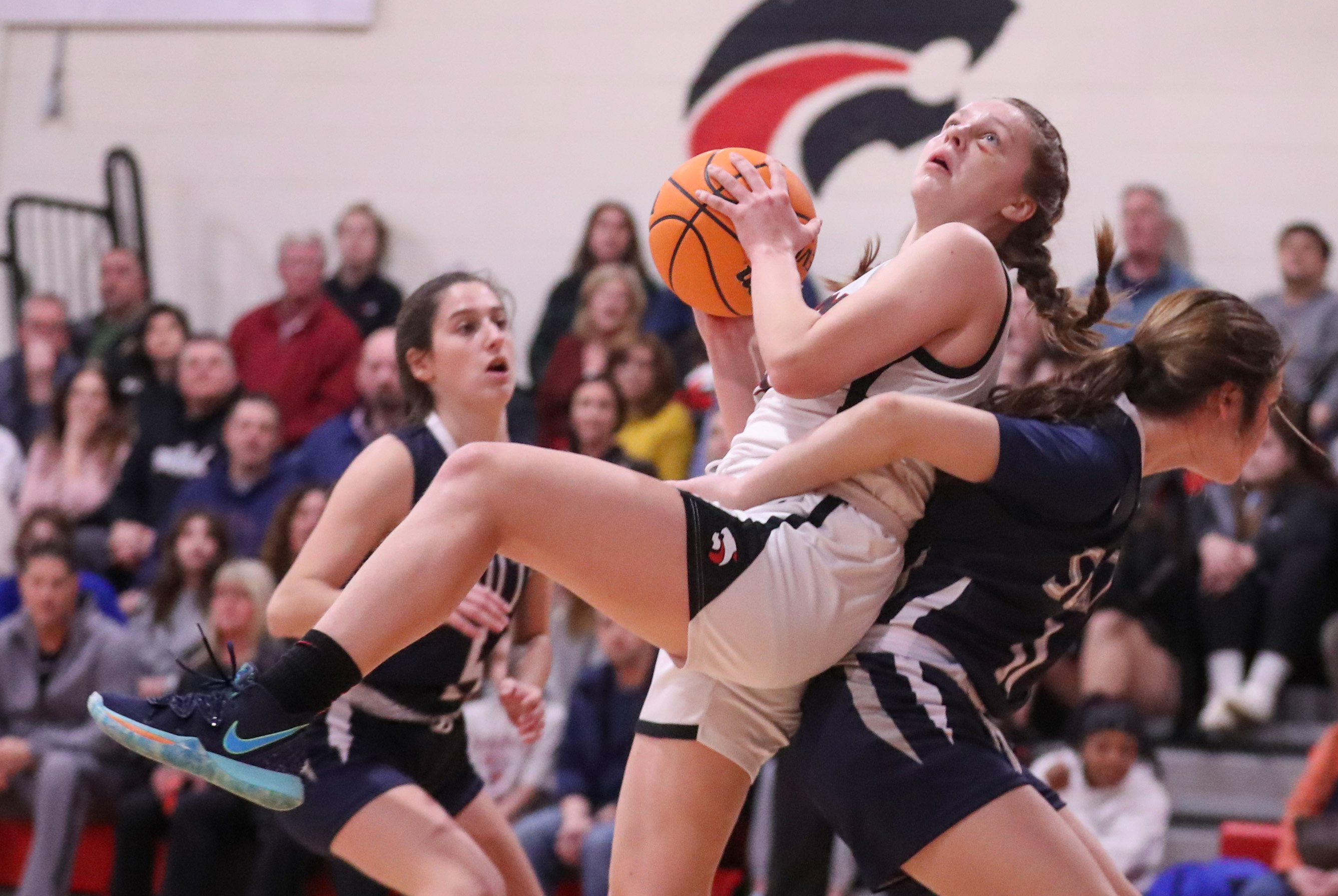Jackson Memorial defeats Middletown South in CJ Group 4 girls hoops ...
