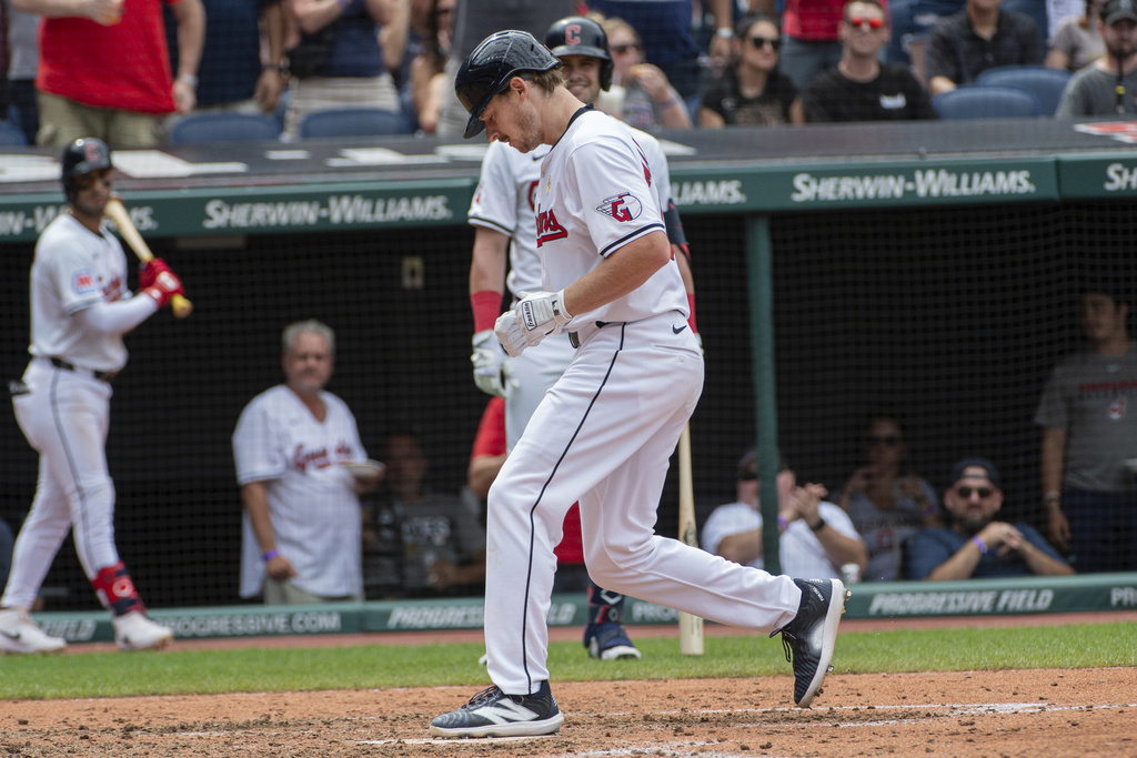 Cleveland Guardians vs. Pittsburgh Pirates, Sept. 1, 2024 - cleveland.com