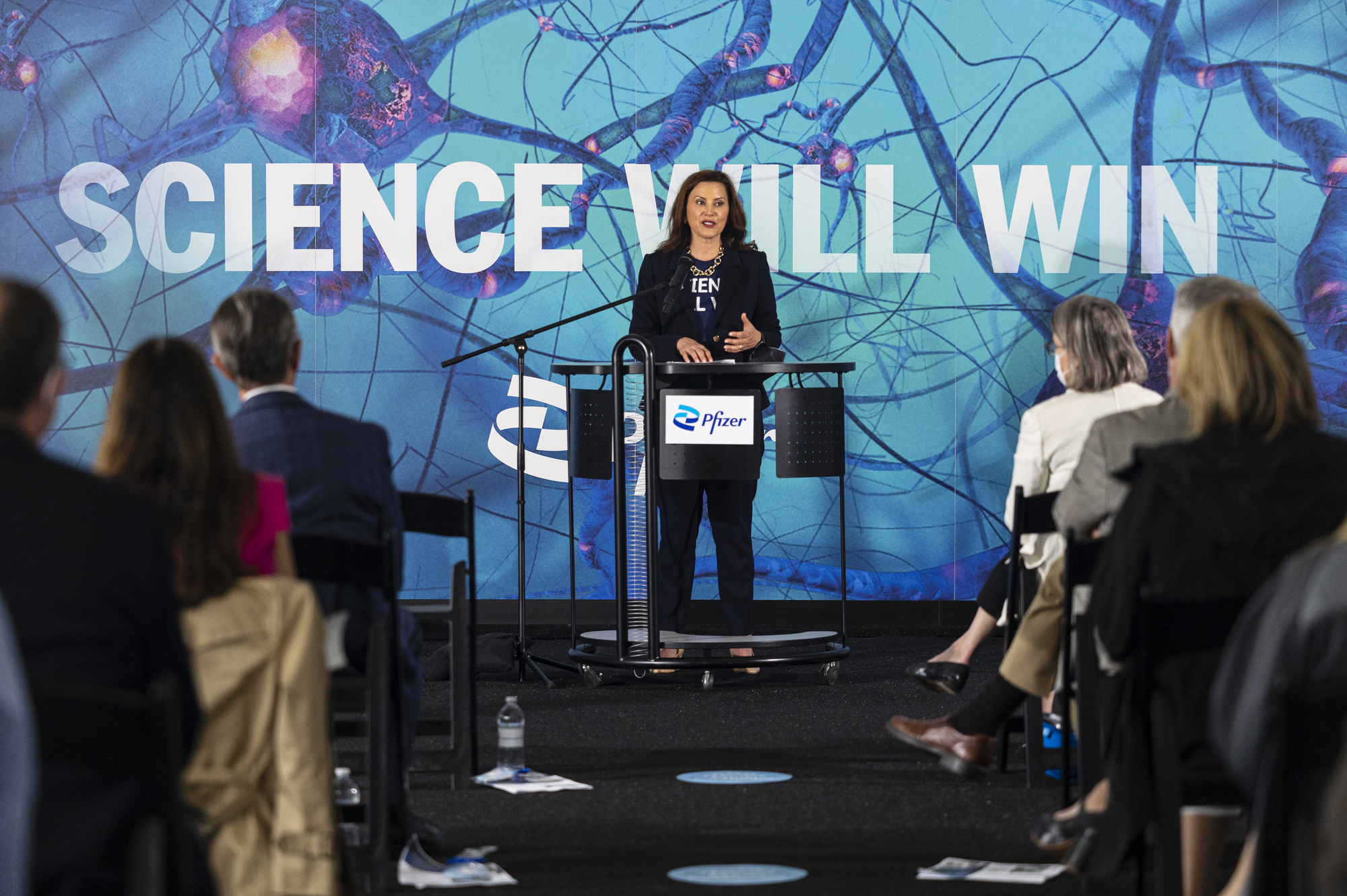 Pfizer announces multi-million dollar investment in Kalamazoo facility ...