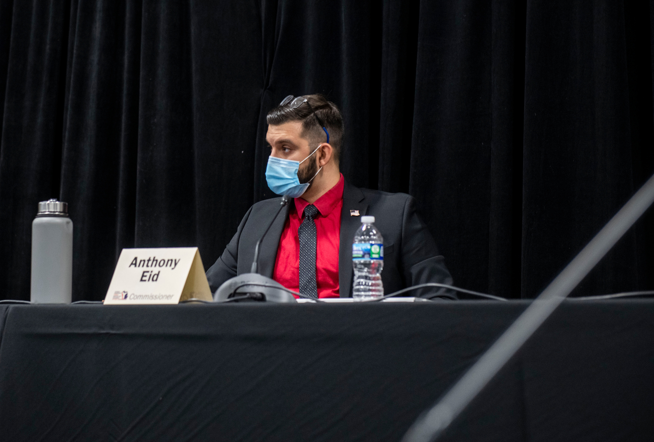 First independent redistricting commission public hearing - mlive.com