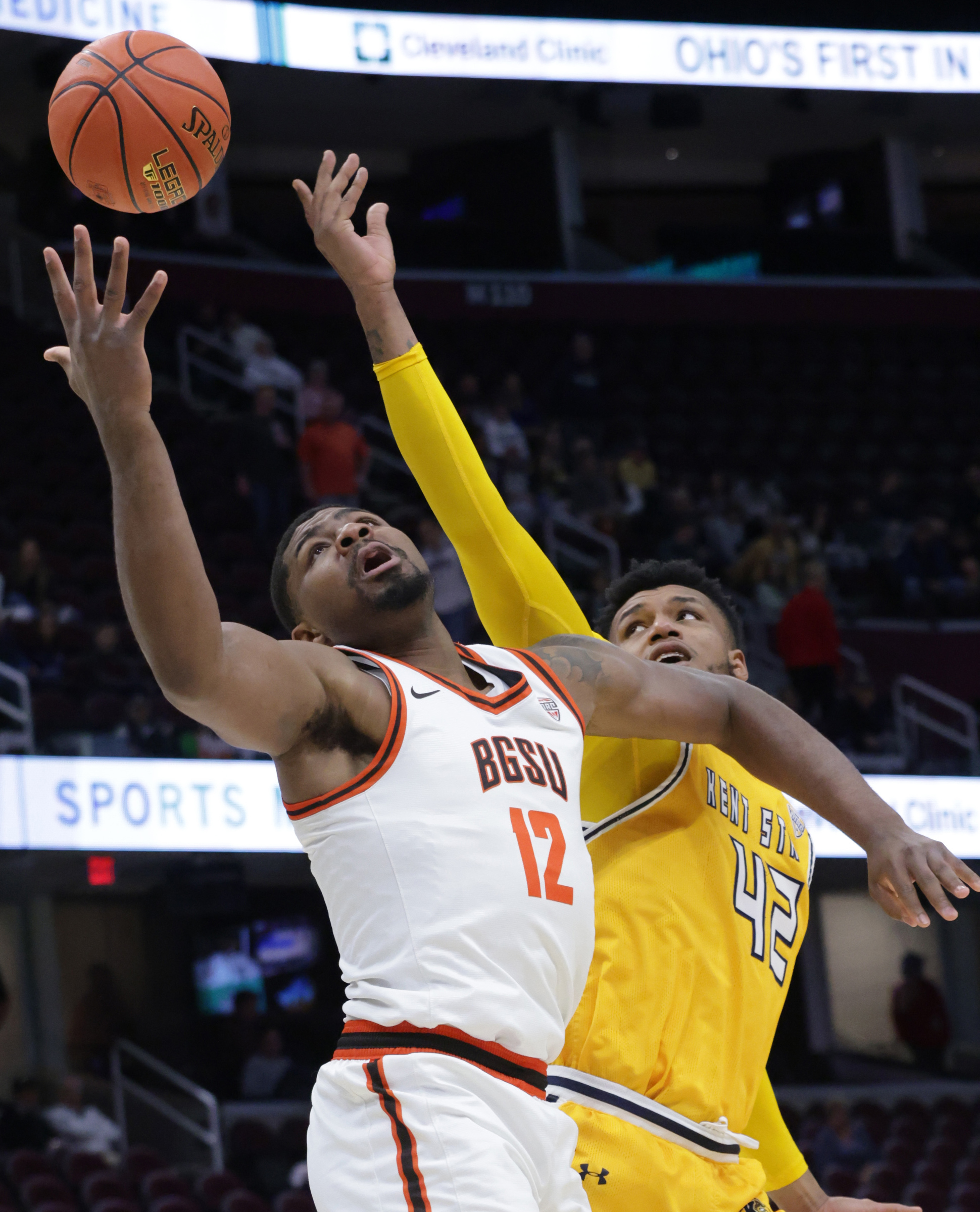 Kent State vs Bowling Green, Men's MAC semifinals - cleveland.com