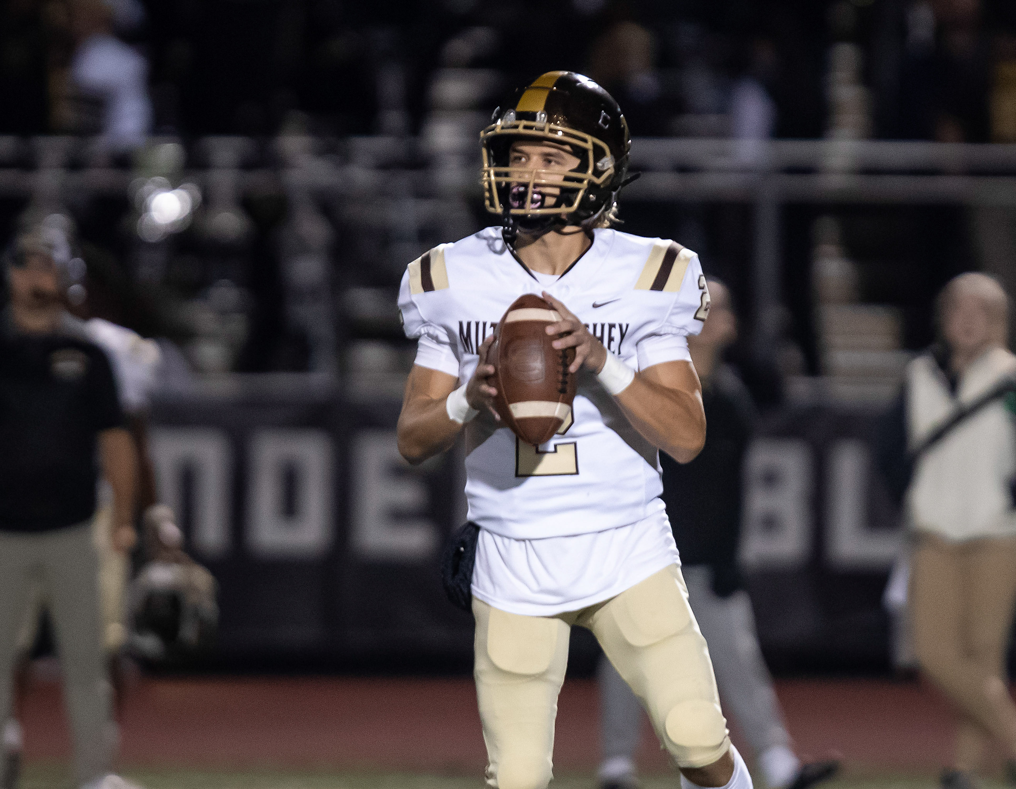 Bishop McDevitt defeats Milton Hershey 55-14 in high school football ...