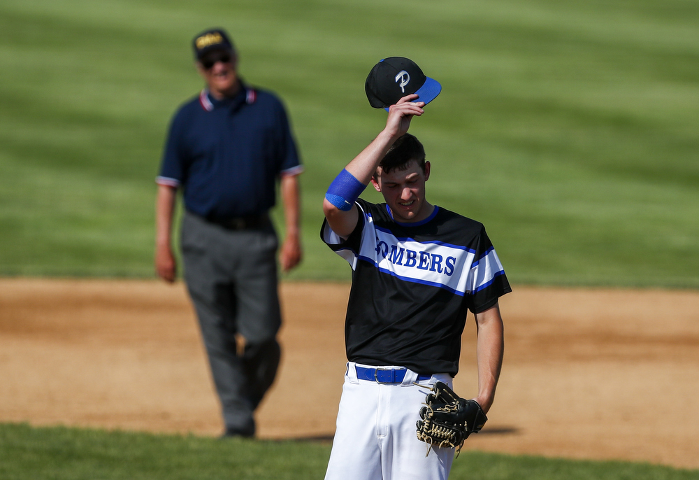 District 11 3A Baseball Finals: Panther Valley vs. Palmerton ...