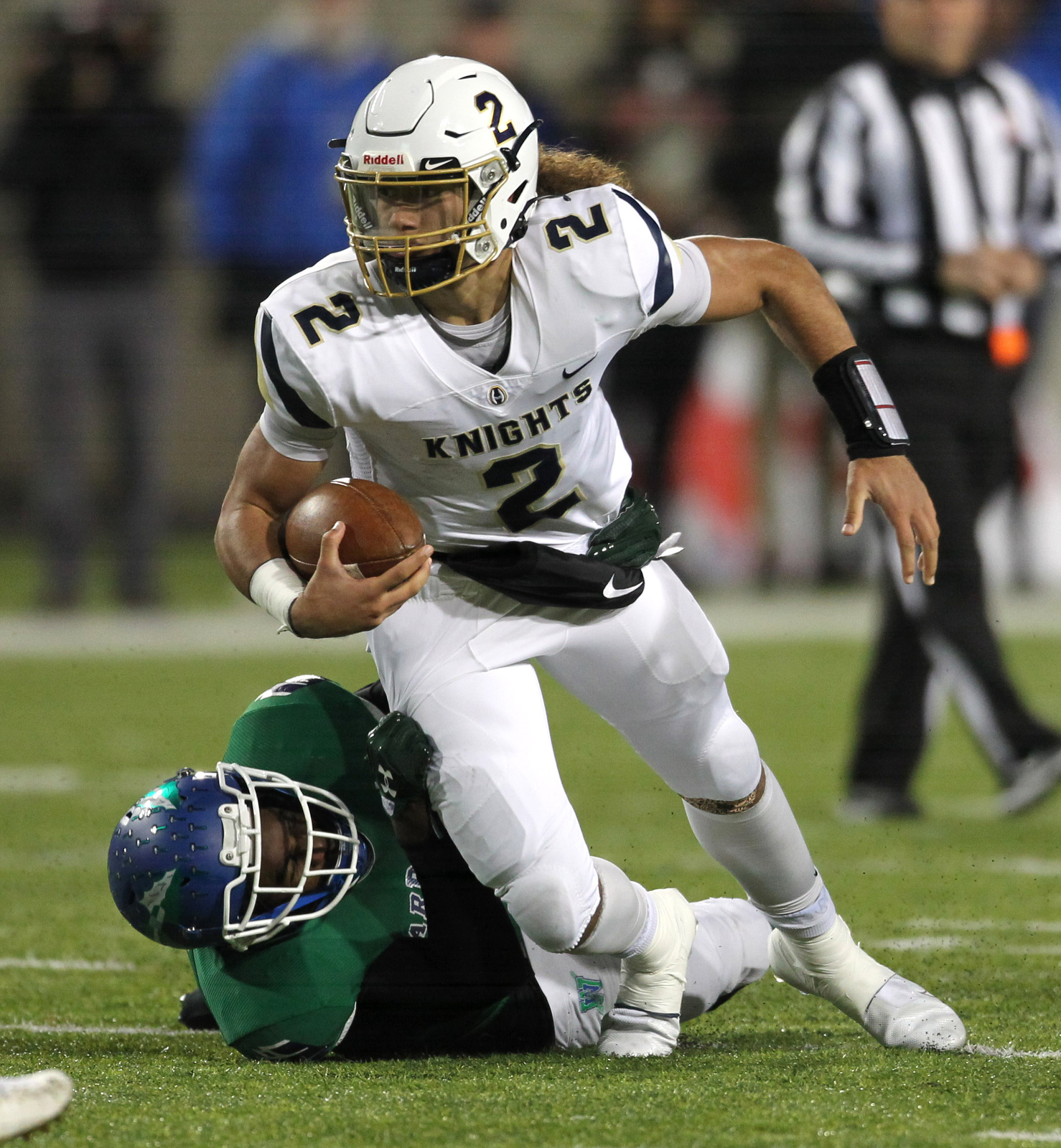 Archbishop Hoban vs Winton Woods, Div II Finals football - cleveland.com