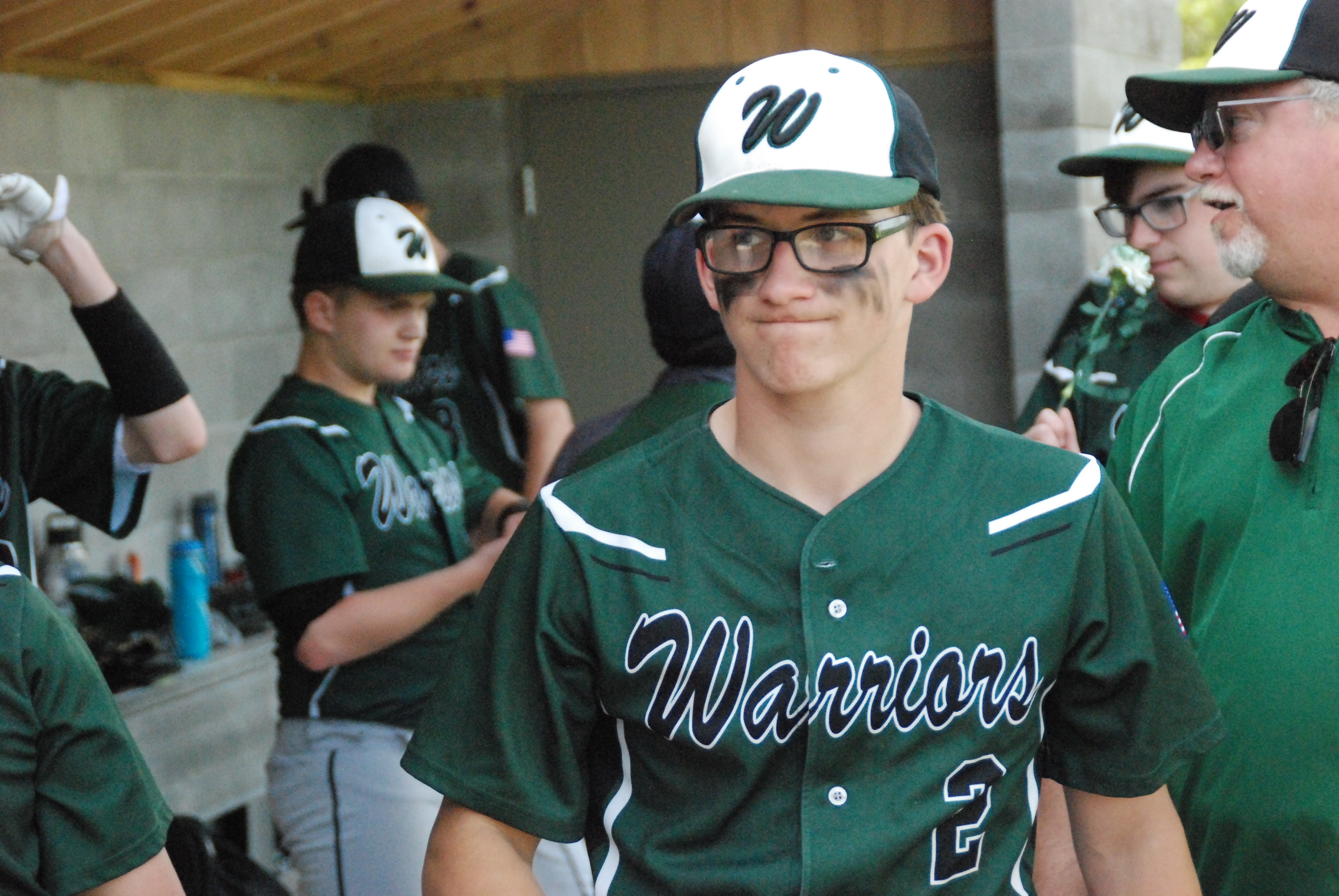 Grand opening of Western Michigan Christian's new baseball field ...