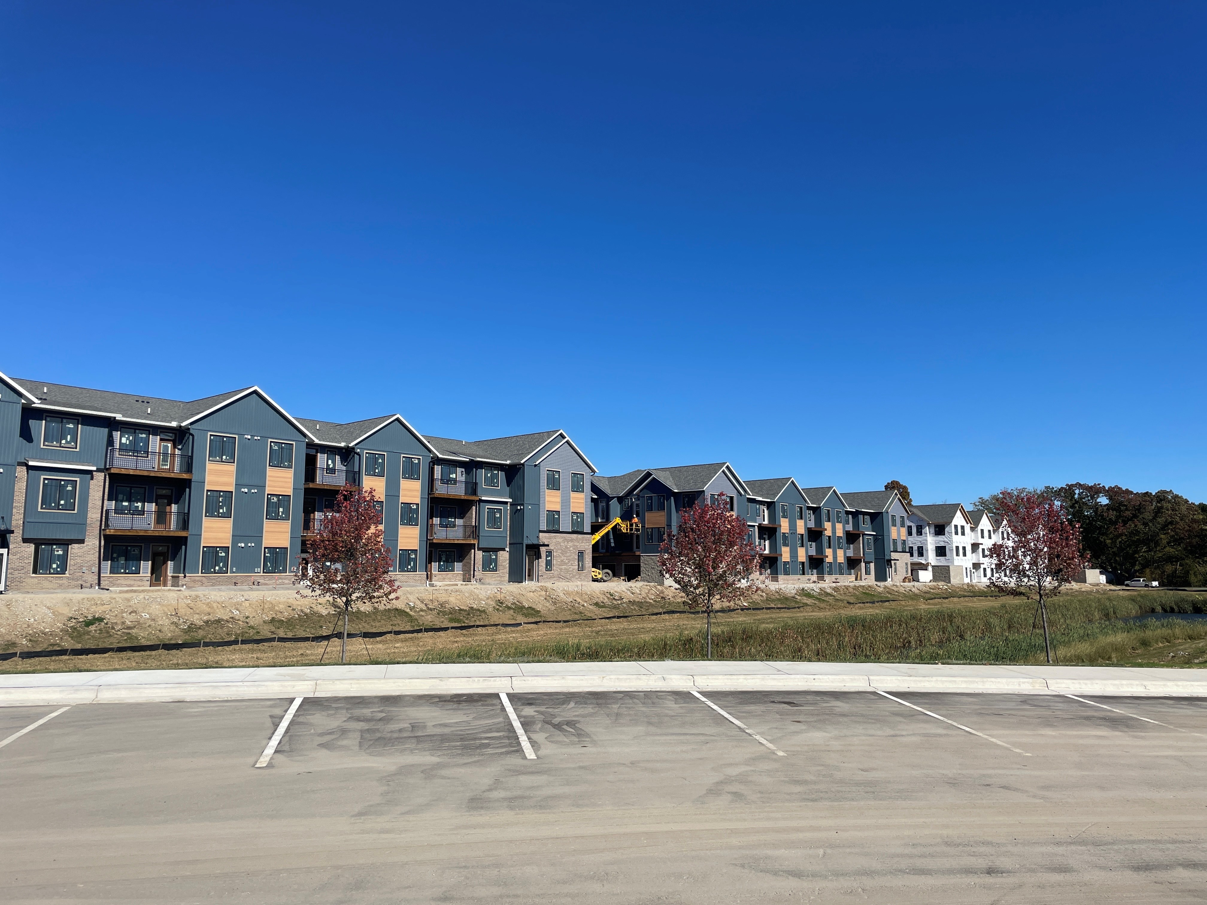 Photos: A look at new Woodview Commons luxury apartments near Ann Arbor ...