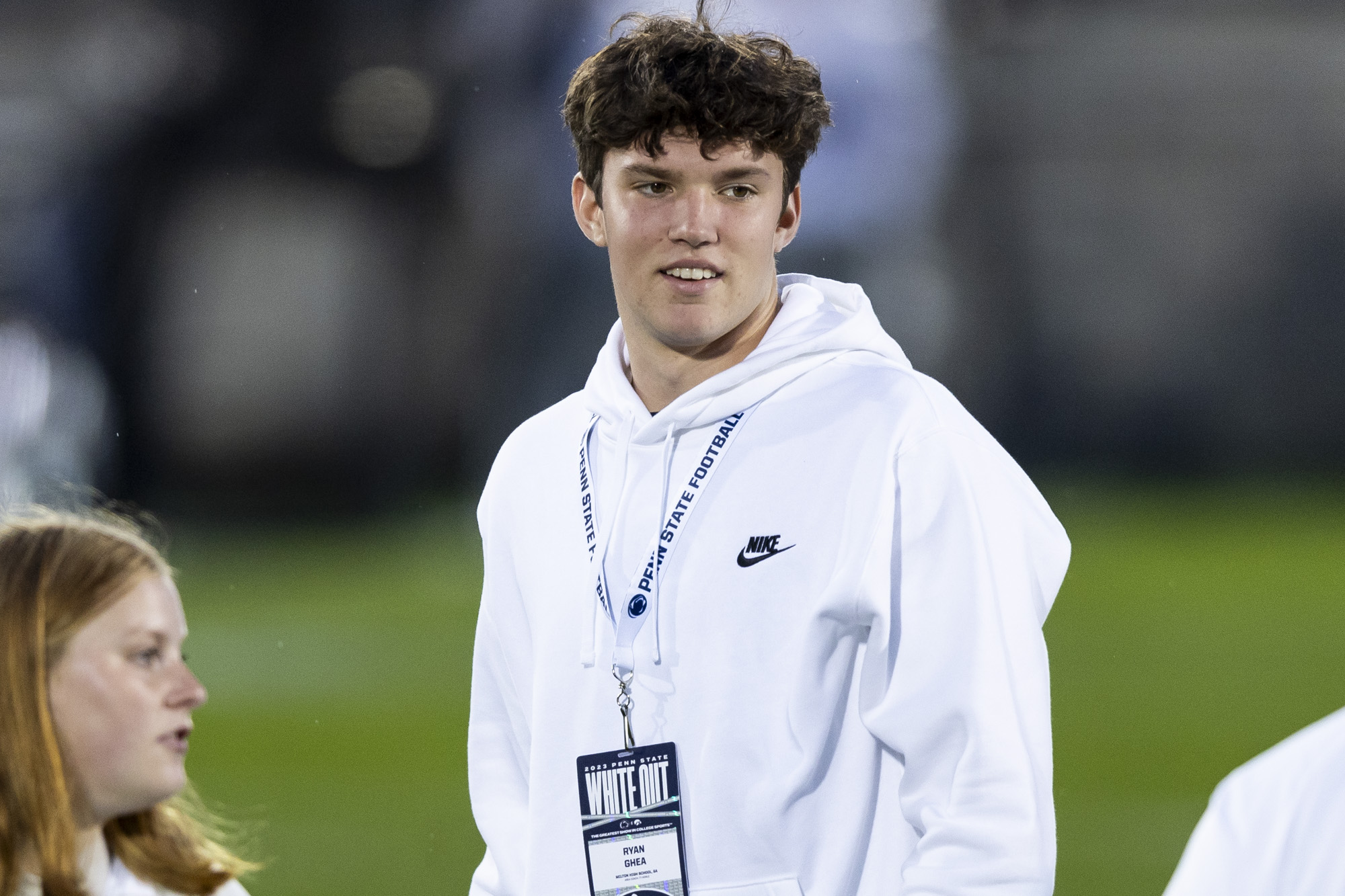 Penn State recruits visit for the Whiteout win over Iowa - pennlive.com