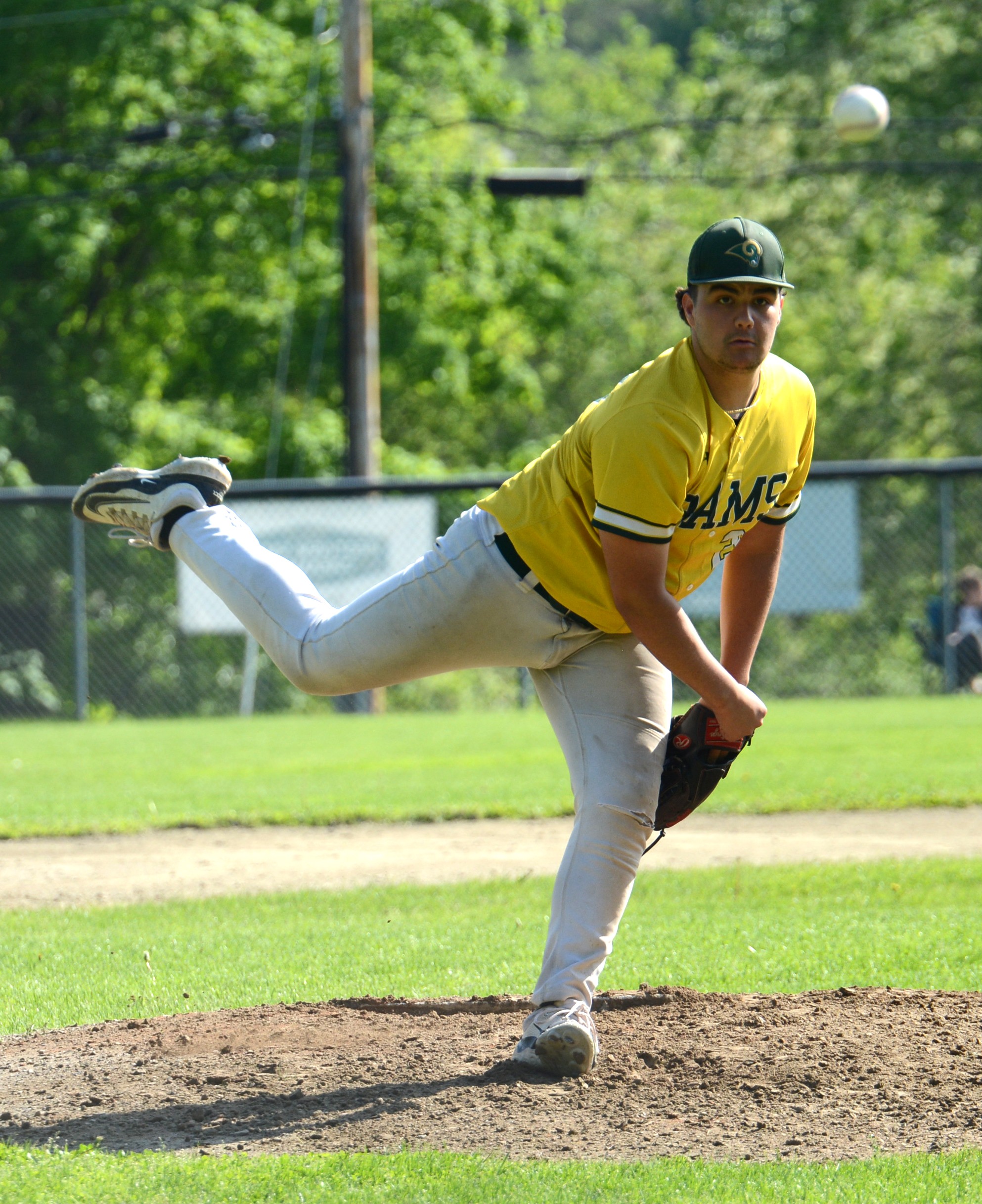 5-16-25 Southwick baseball at Monson - masslive.com