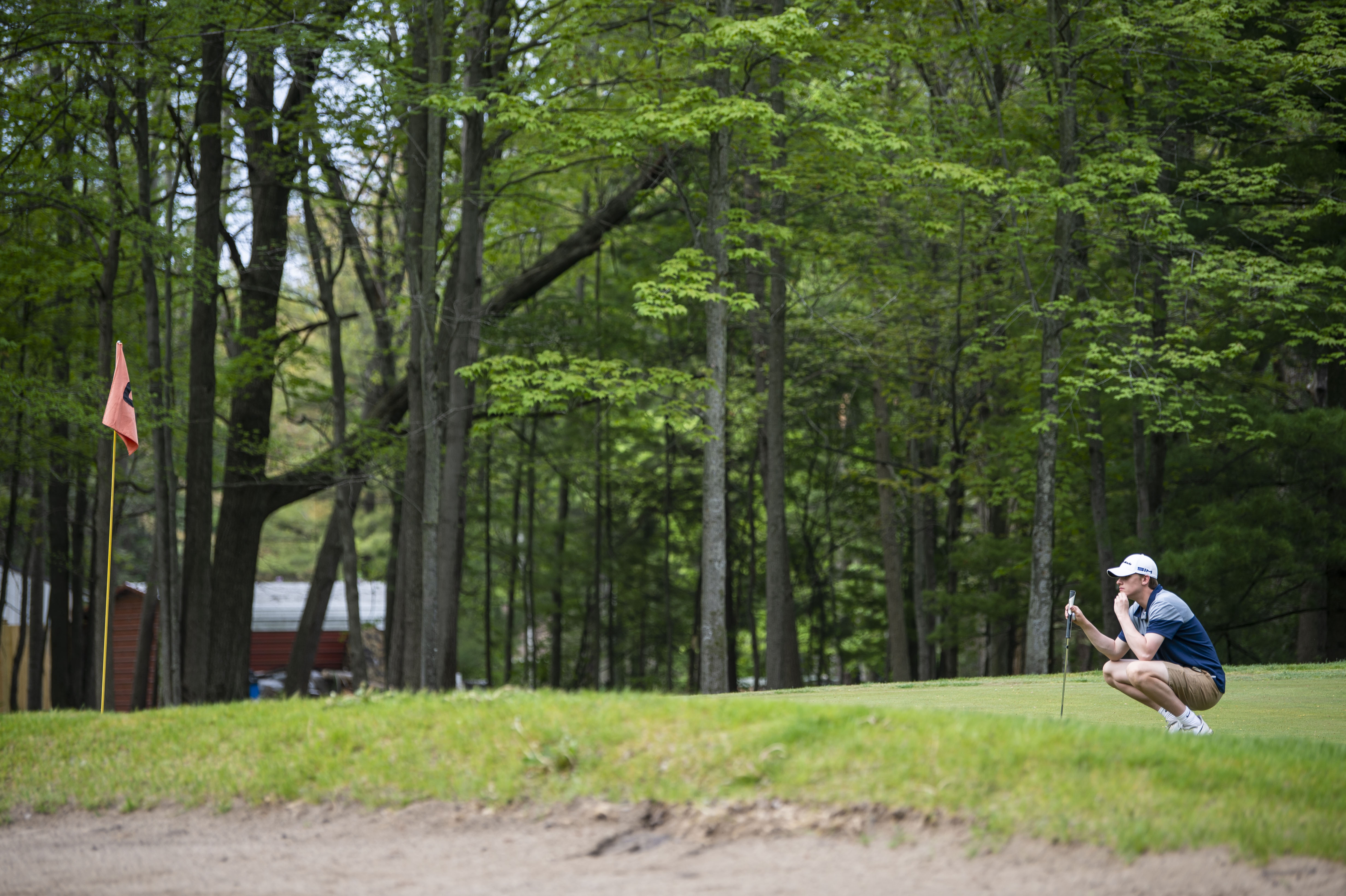 Green Hills Golf Course hosts Bay County Championship - mlive.com