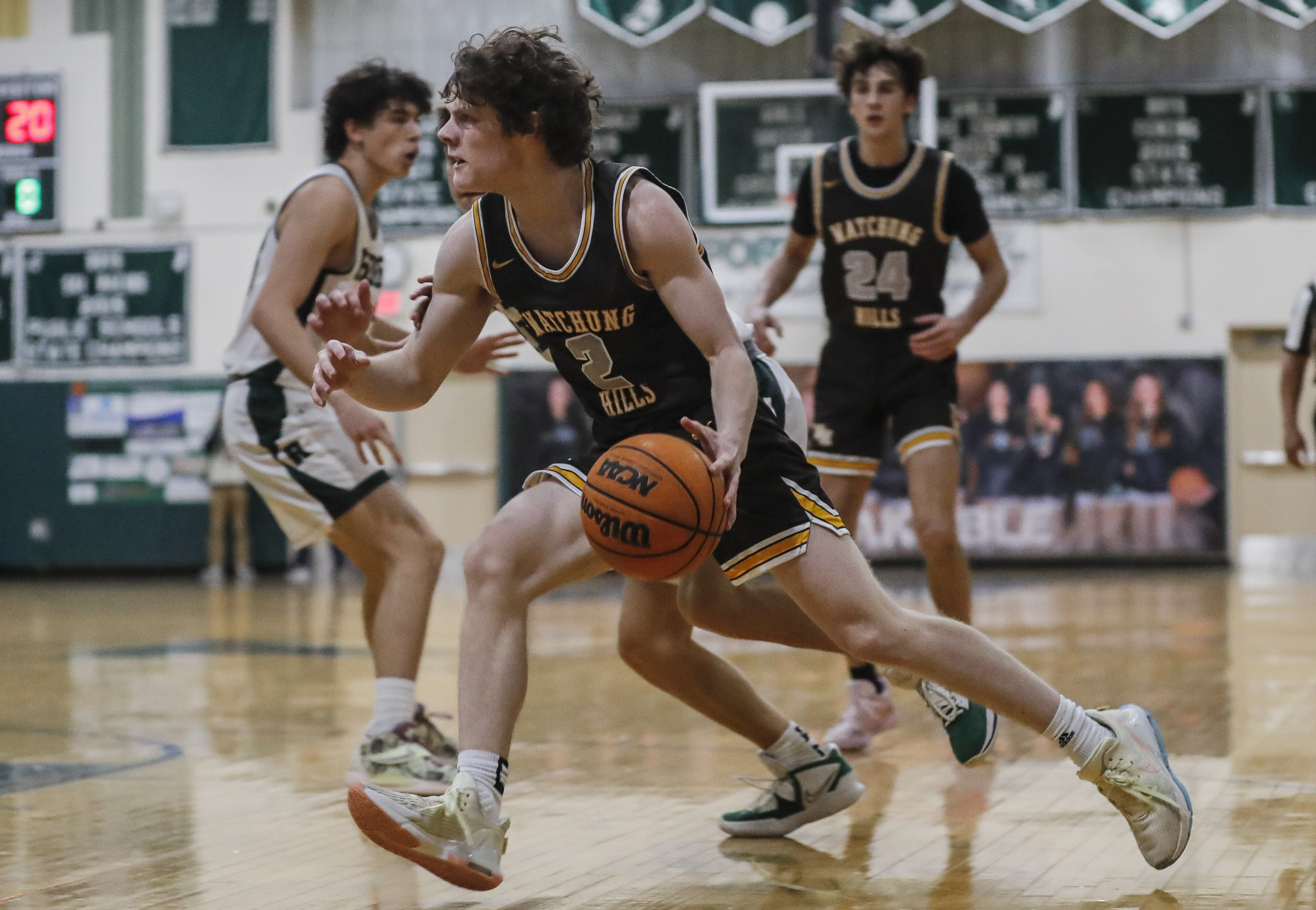Boys Basketball: Ridge hosts Watchung Hills on January 10, 2023 - nj.com