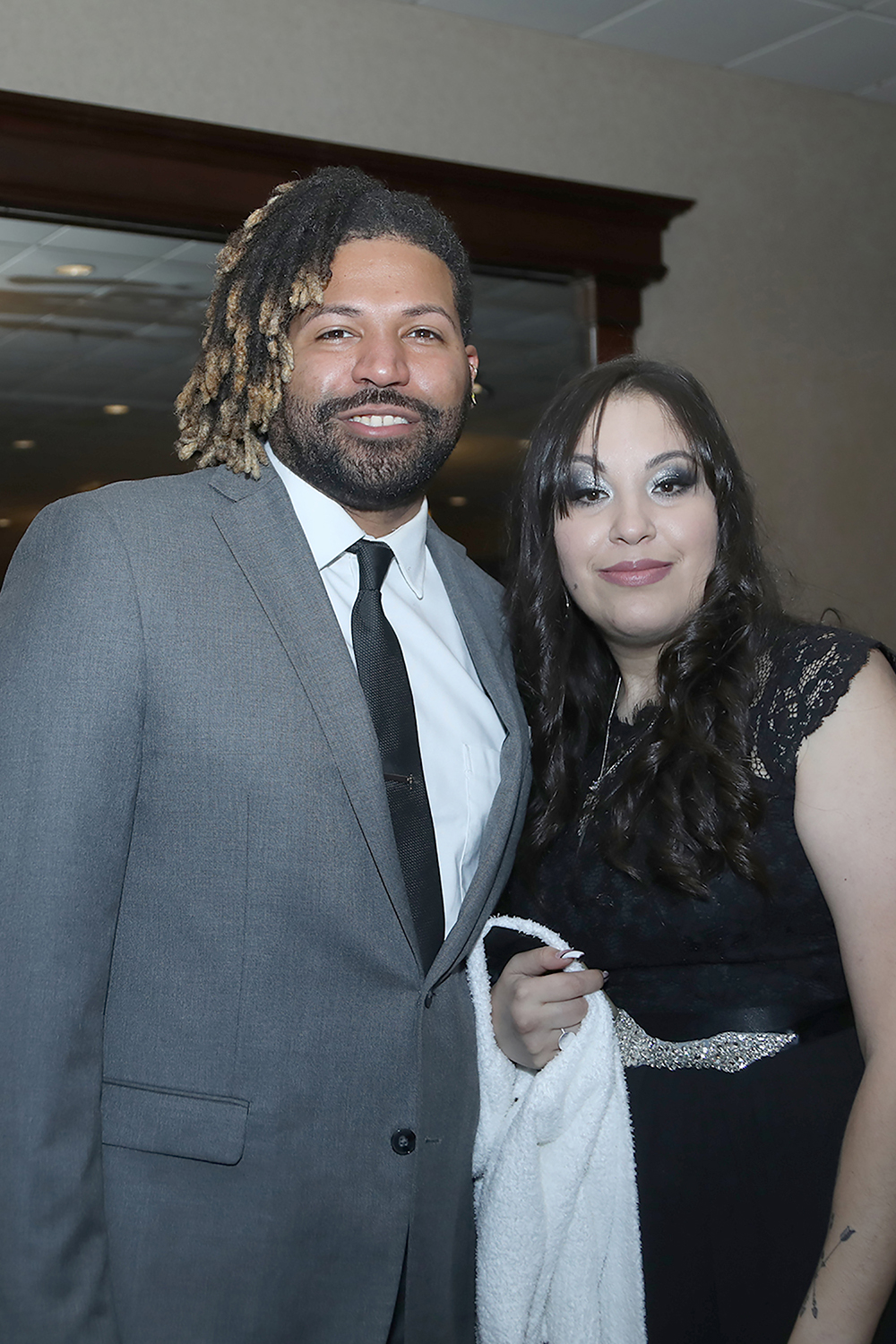 Holyoke Mayor Joshua A. Garcia’s Inaugural Ball - masslive.com