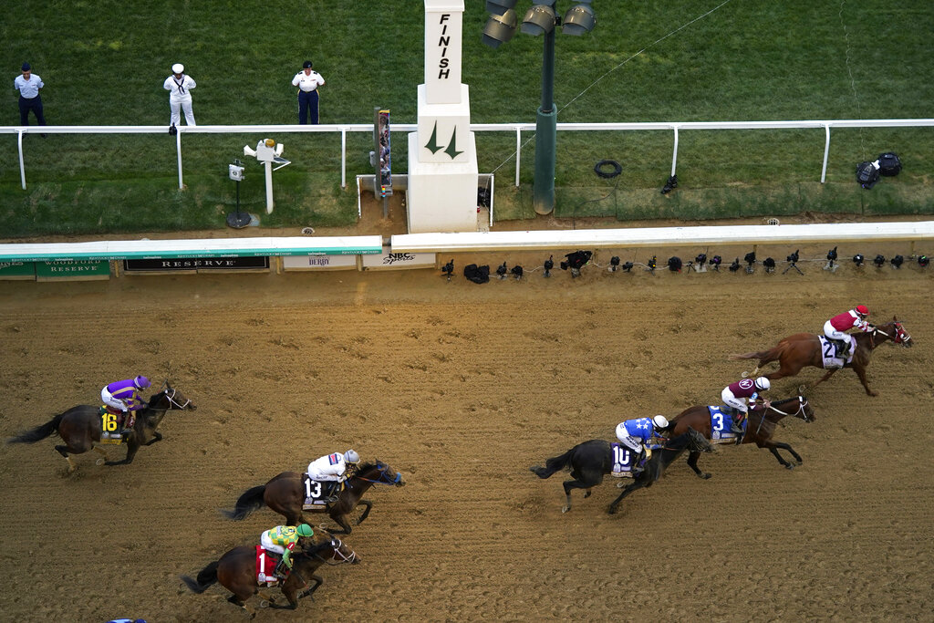 2022 Kentucky Derby - masslive.com