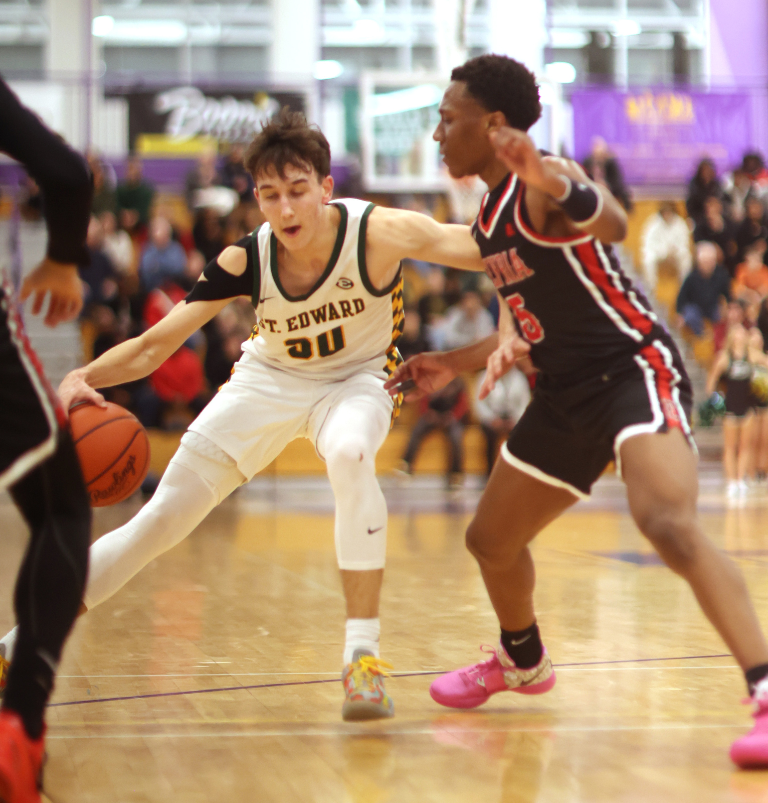 St. Edward vs Elyria, Boys' basketball - cleveland.com