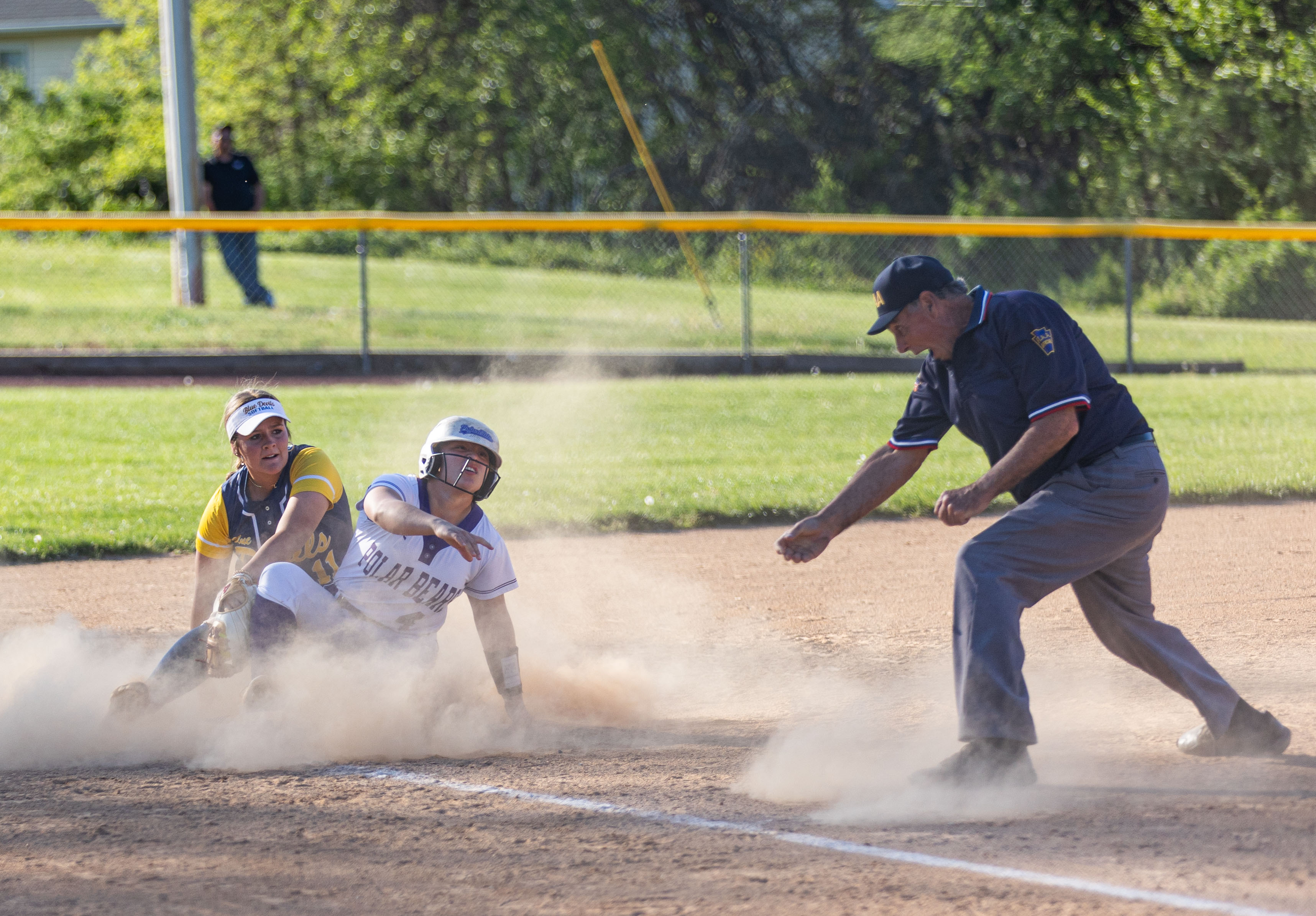 Greencastle vs Northern in high school softball - pennlive.com