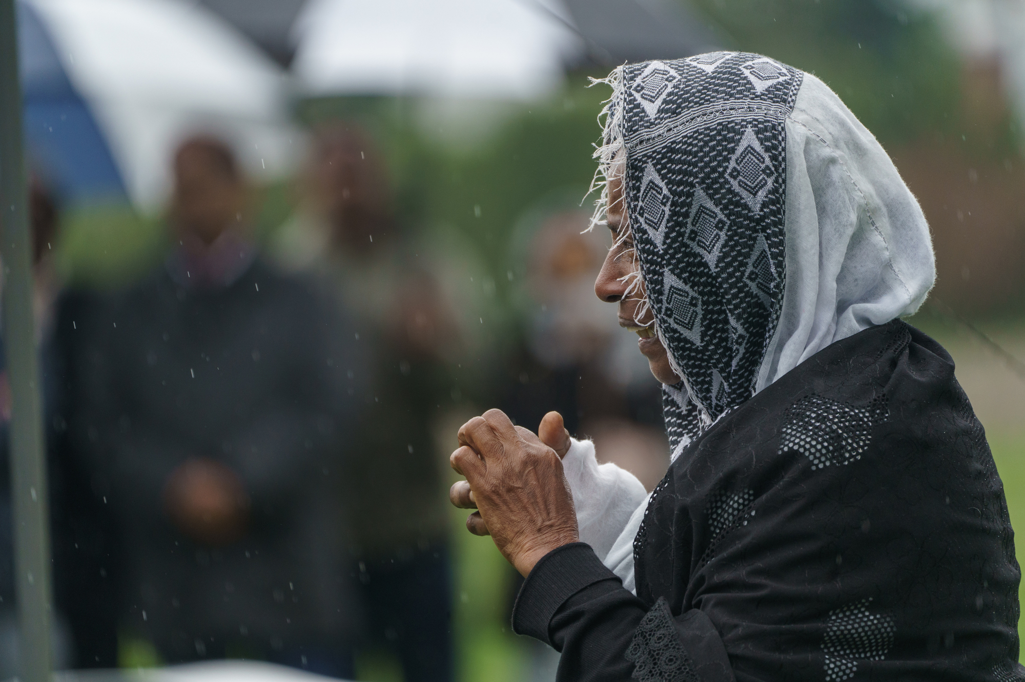Eskender Tamra funeral - oregonlive.com