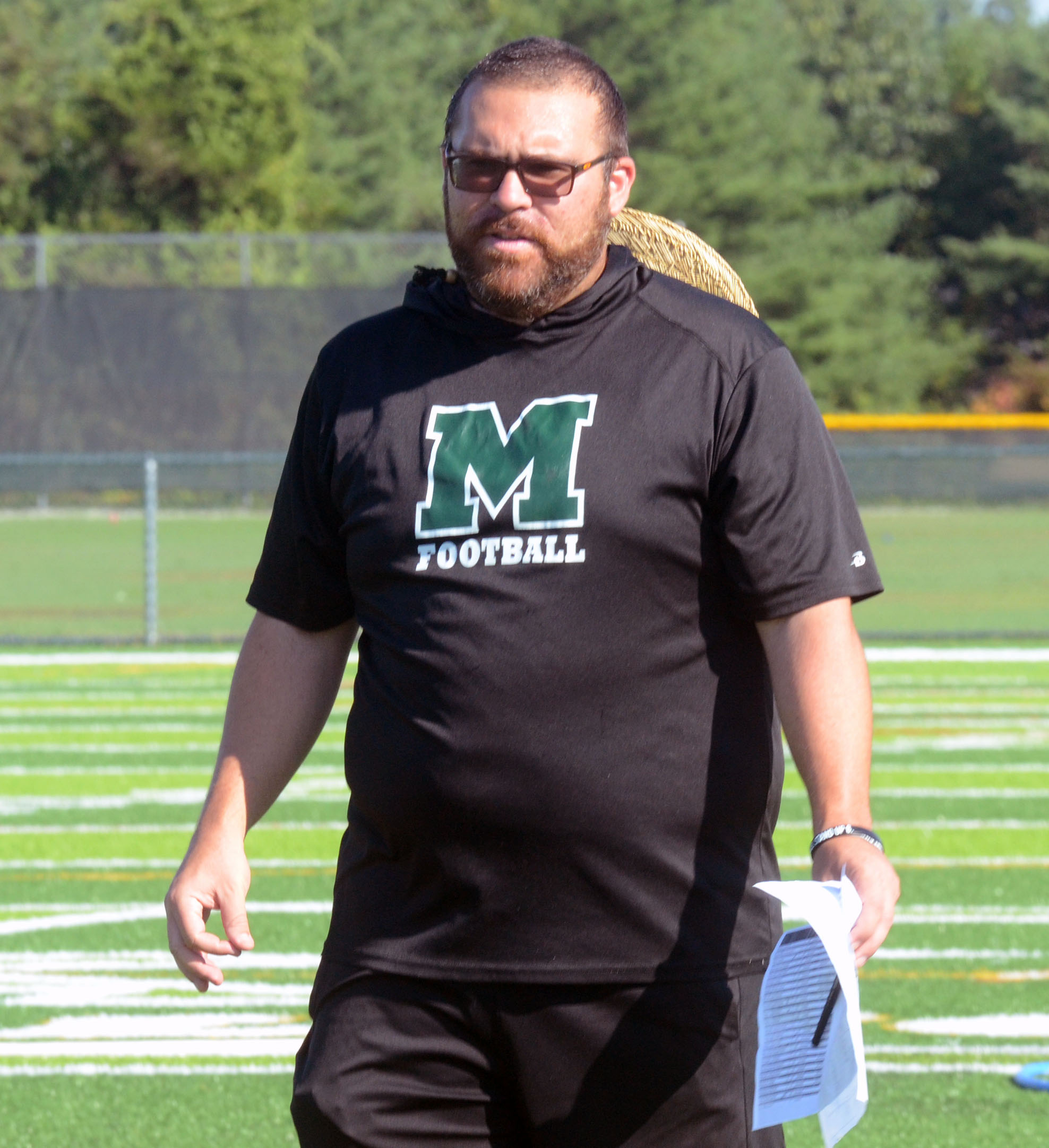 Western Mass. football teams start 2022 preseason - masslive.com