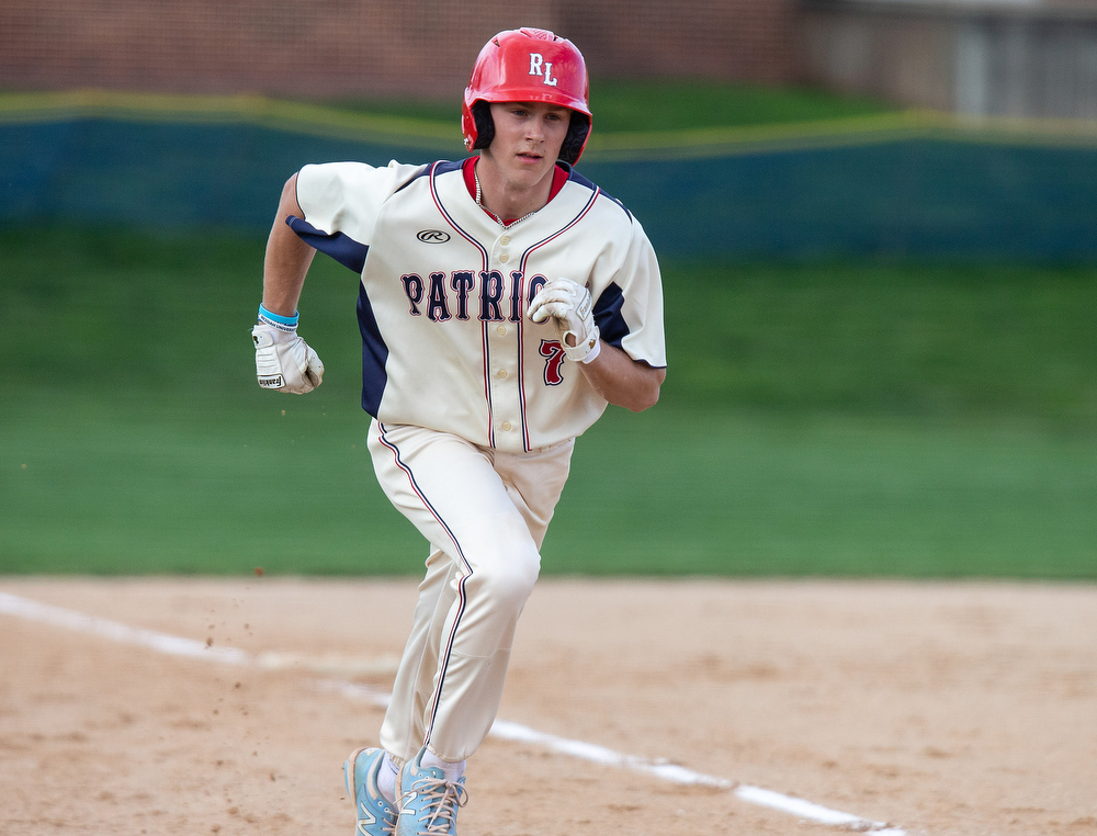 Central Dauphin defeats Red Land 4-3 in high school baseball - pennlive.com