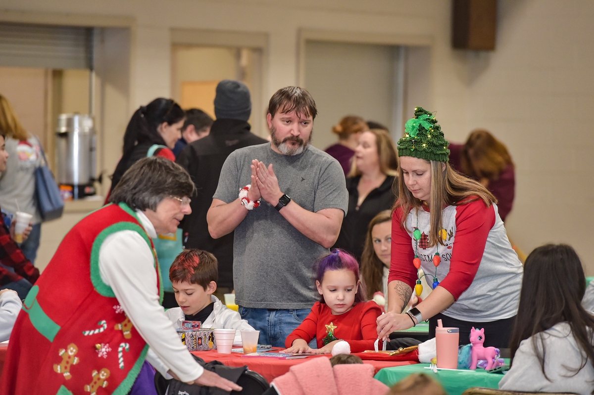 Southwick Lions Club features Breakfast with Santa - masslive.com