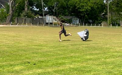 Woodlawn foobtall coach Gentrell Eatman - al.com