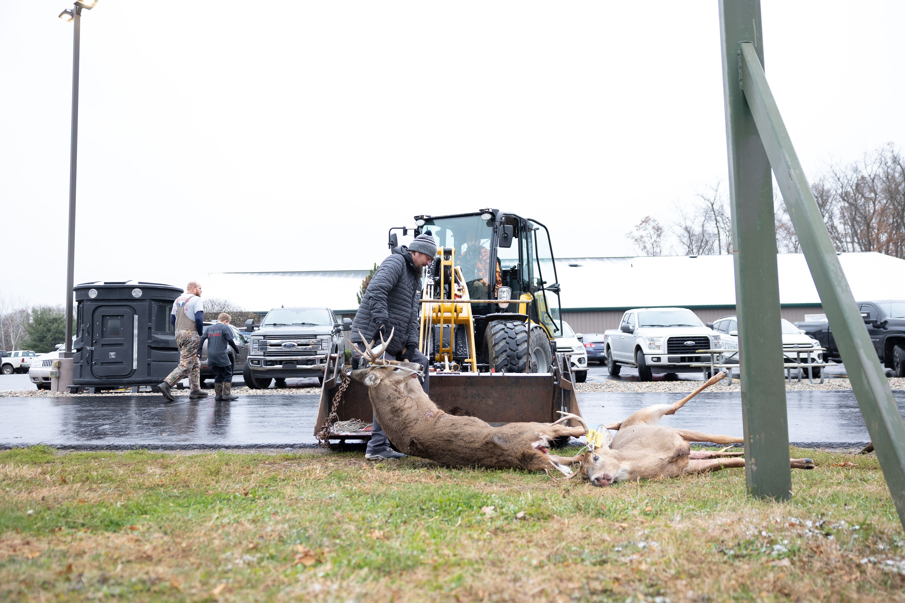 2022 Buck Pole at Jerome Country Market - mlive.com