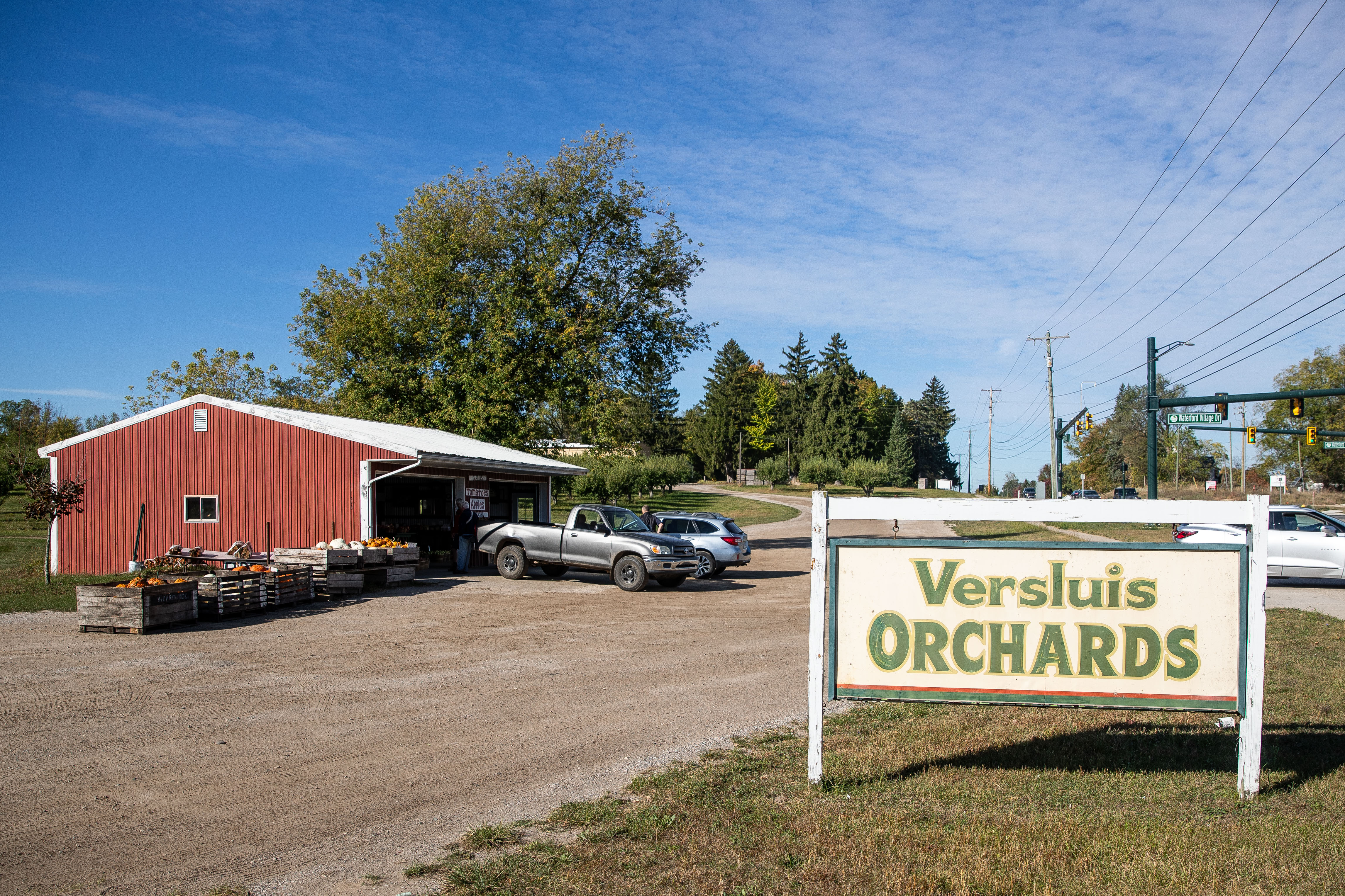 Local Eats: Versluis Farm Stand - mlive.com