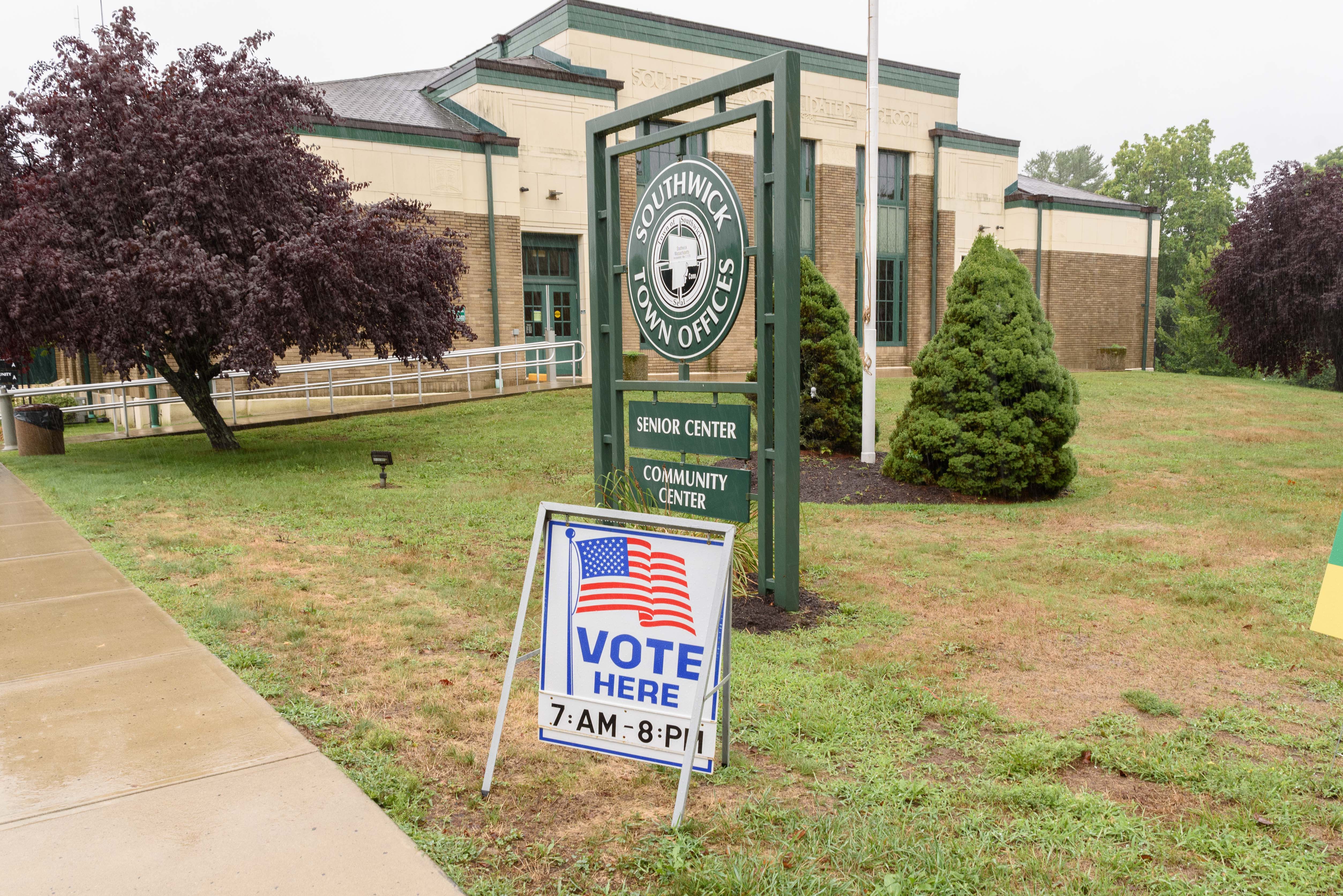 Primary Election in Greater Westfield - masslive.com