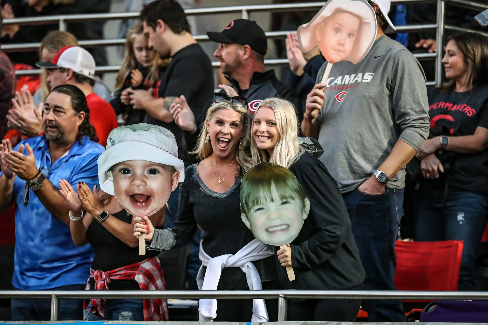 Clackamas Cavaliers at Camas Papermakers - oregonlive.com