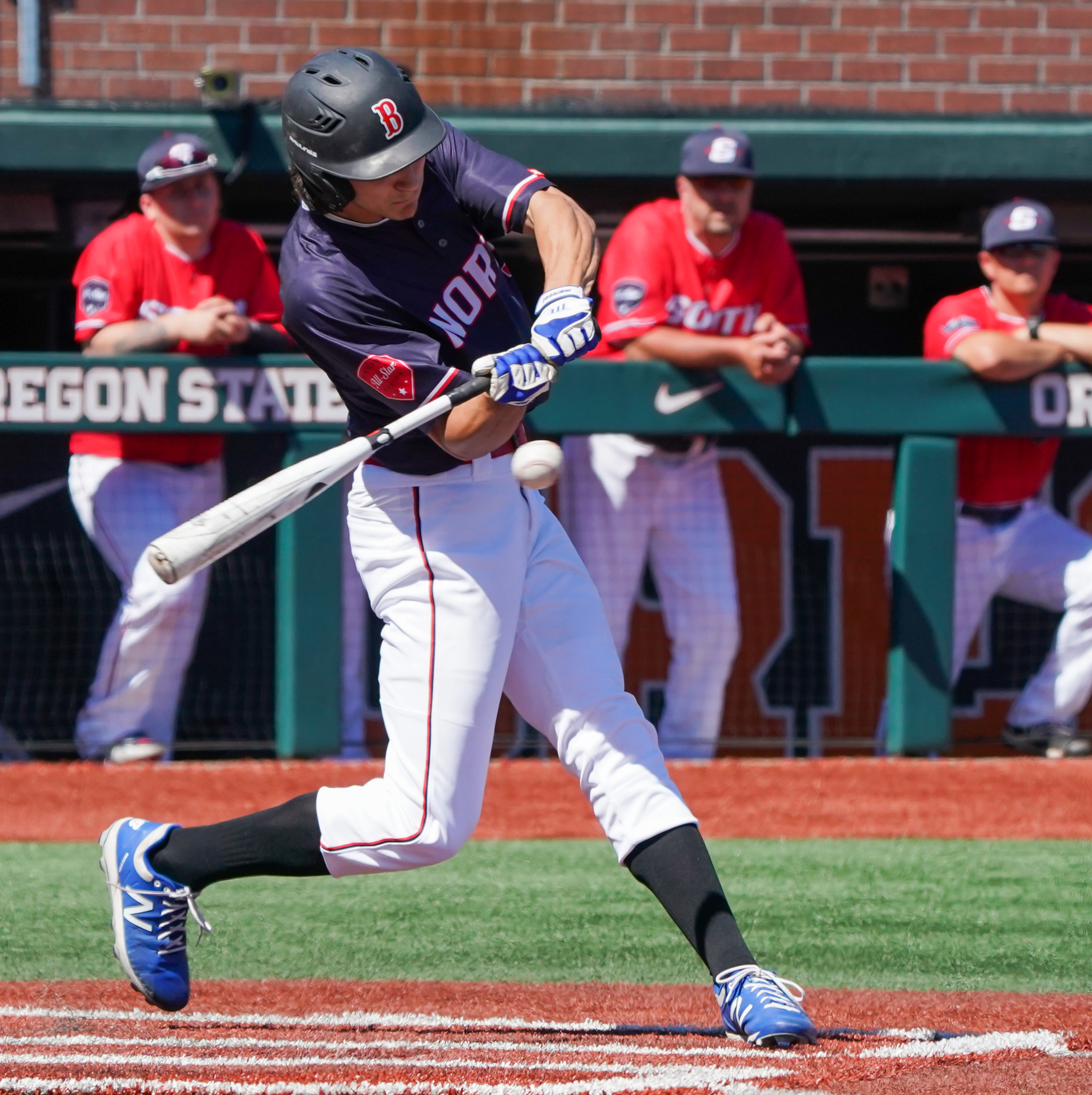 Richardson Oregon All-Star Series, Game 1 - oregonlive.com