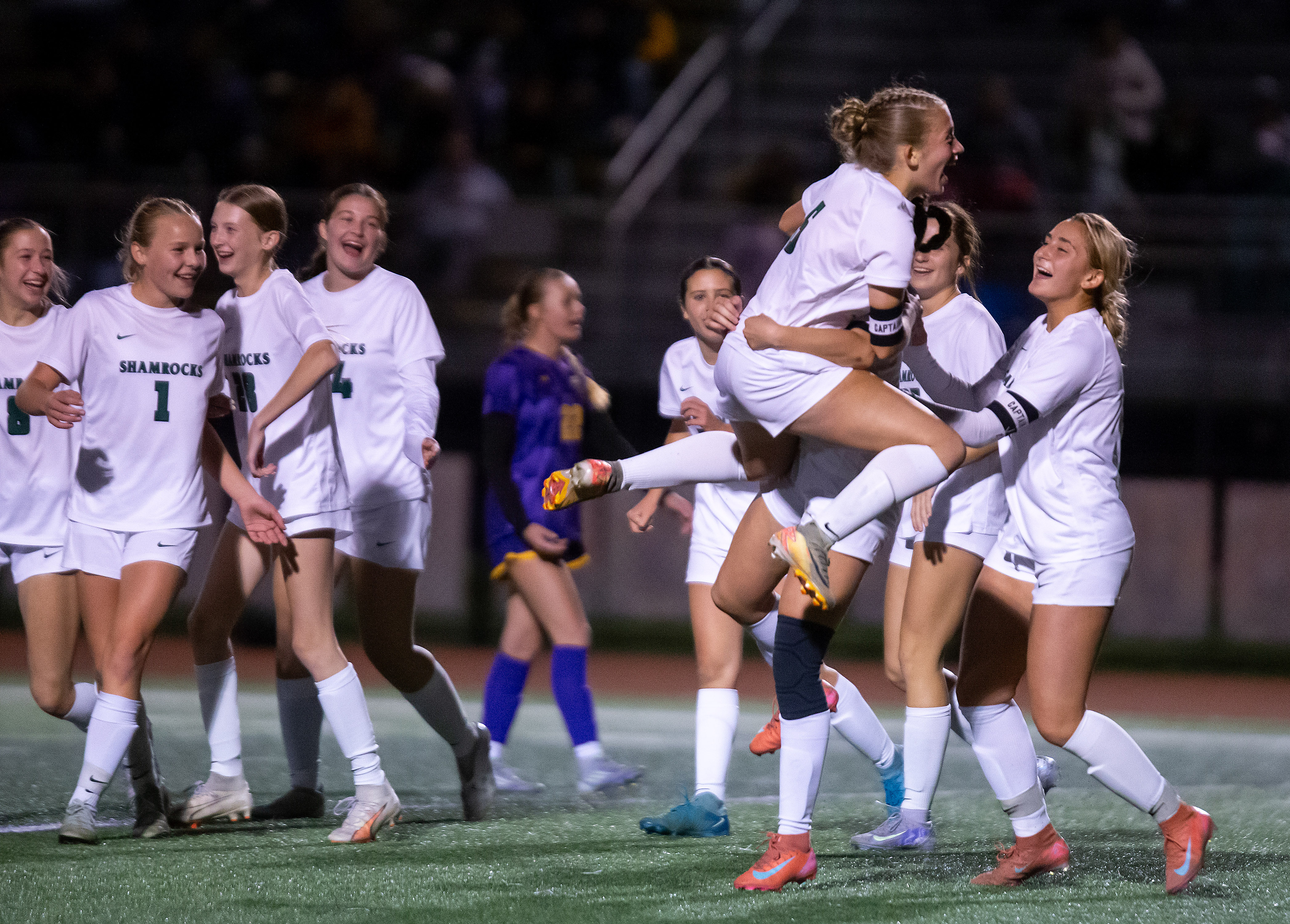 Trinity defeats Boiling Springs 3-1 in D3-2A girls high school soccer ...