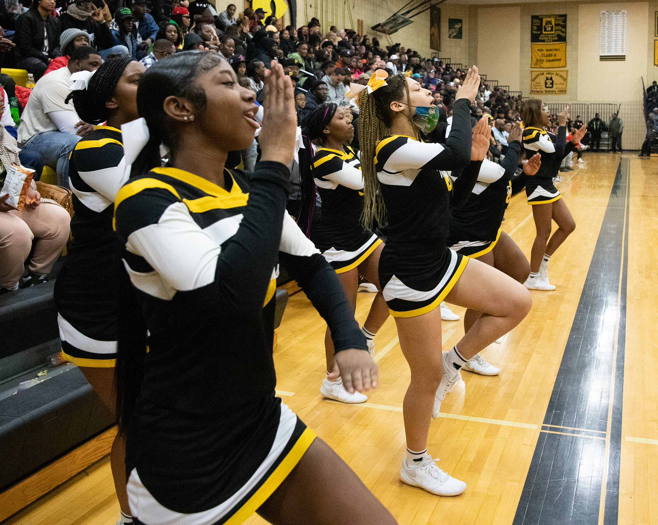 Arthur Hill at Saginaw High Boys Basketball - mlive.com