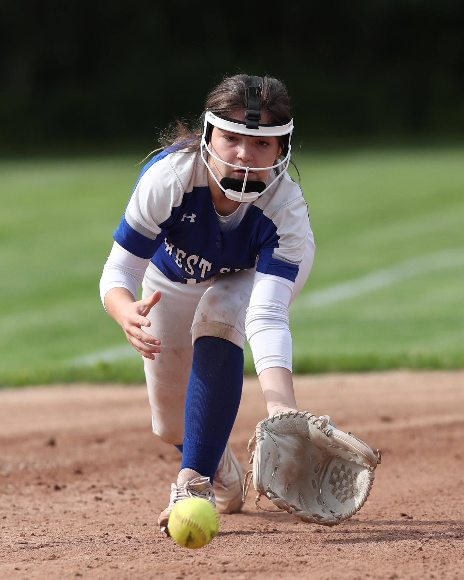 West Springfield vs Minnechaug Softball - masslive.com