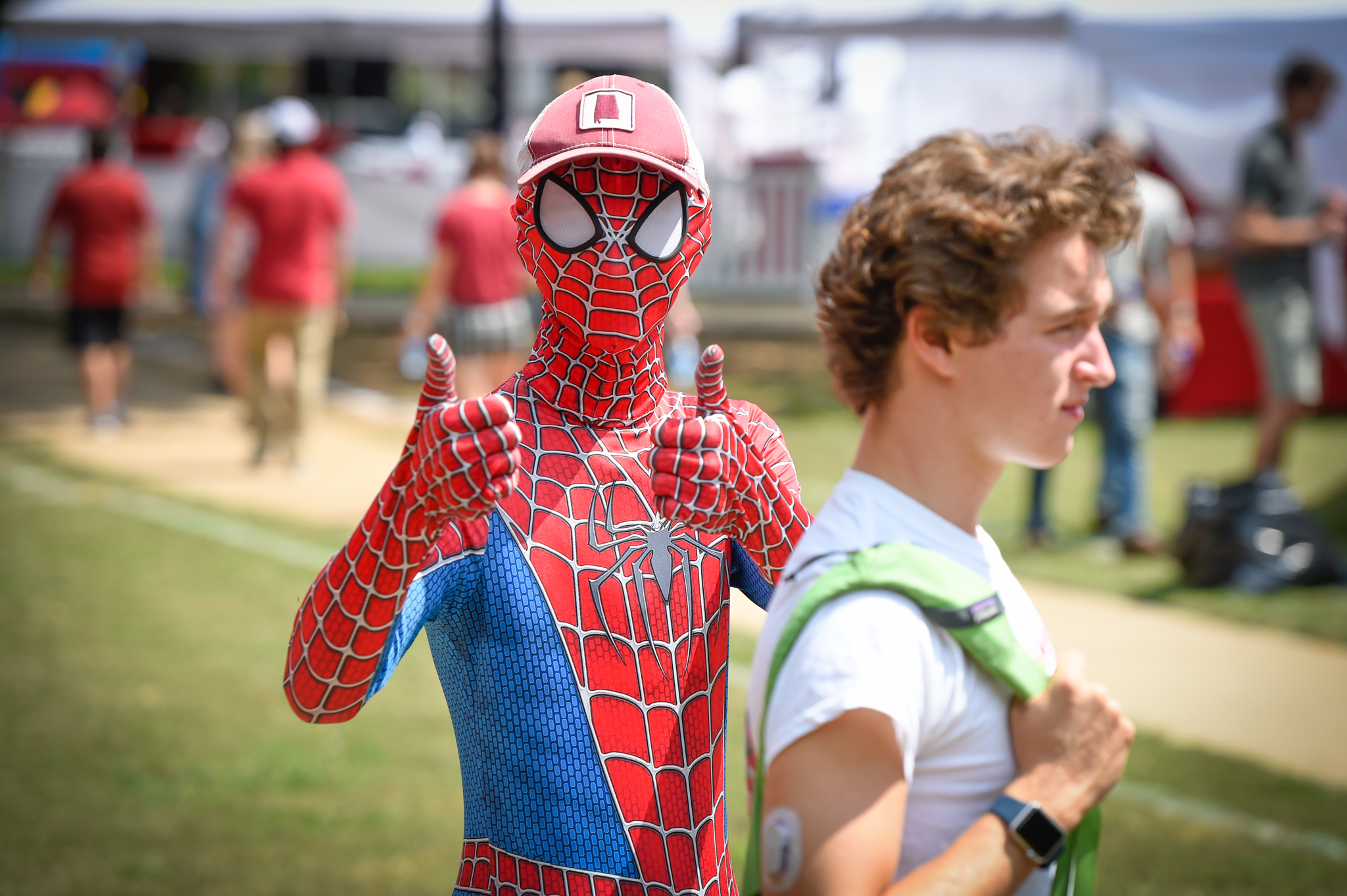 Alabama Football Tailgate: The Quad - al.com