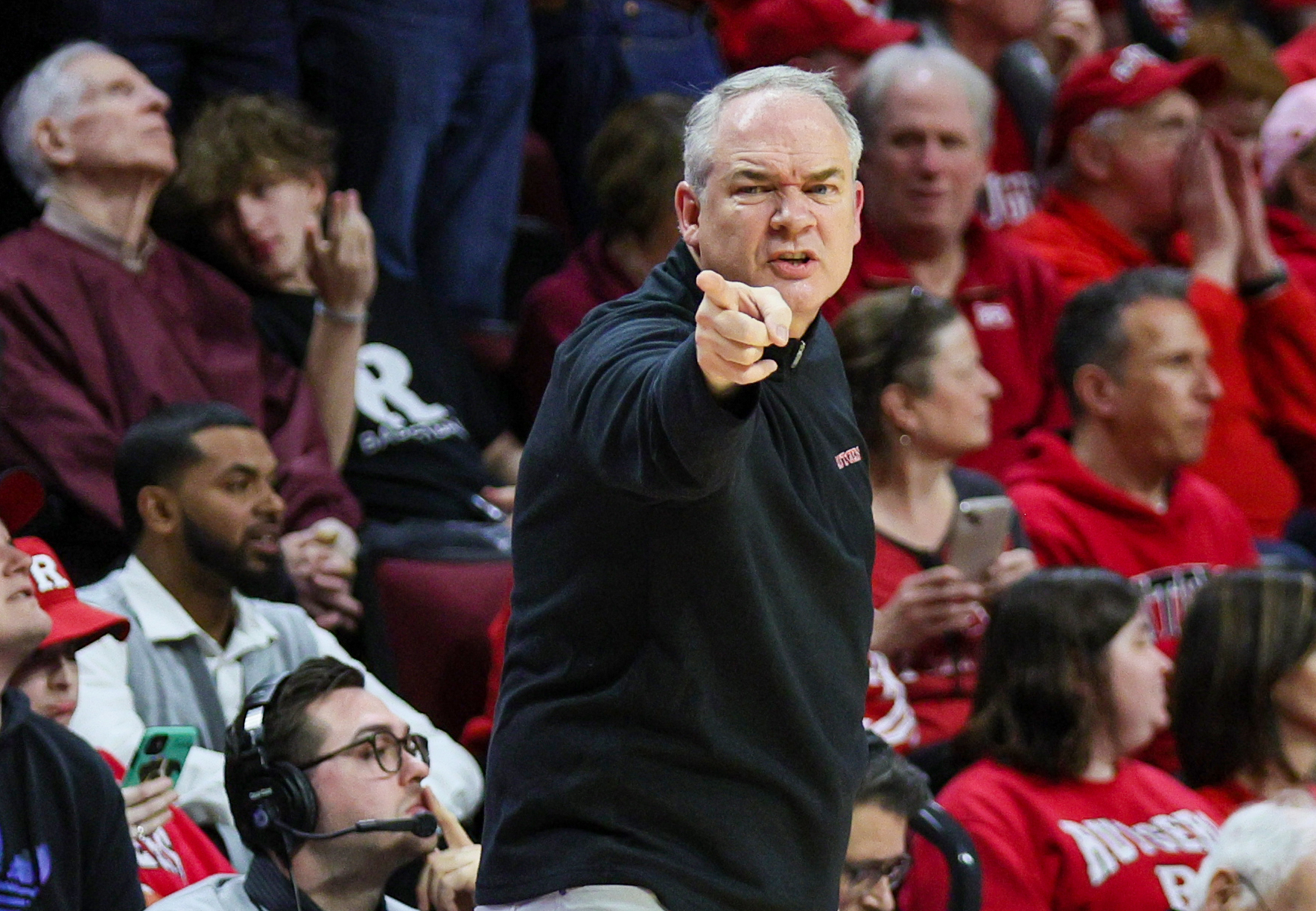 Rutgers eliminated by Hofstra; 2023 NIT opening round - nj.com