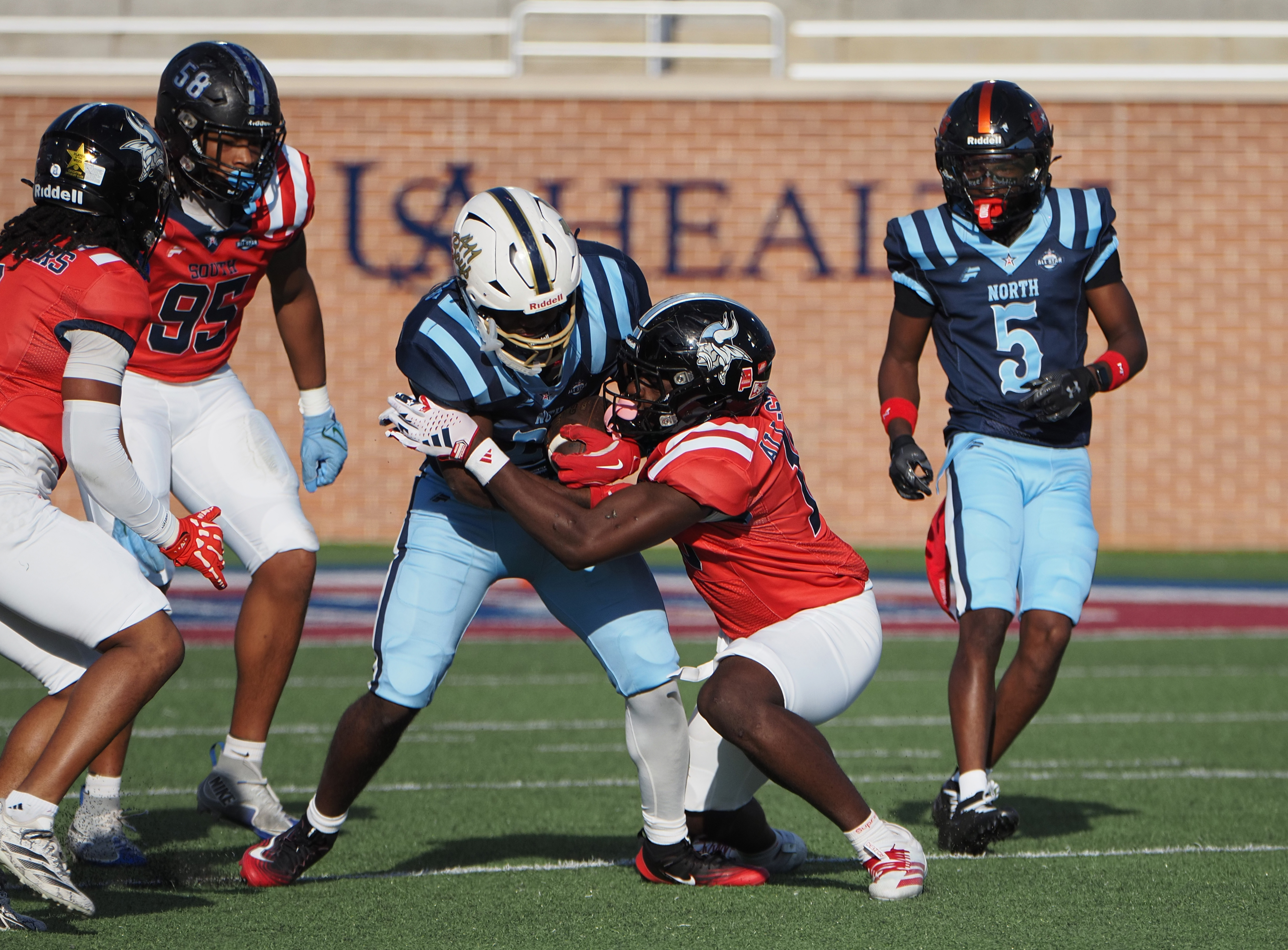 North-South All-Star Football Classic - al.com