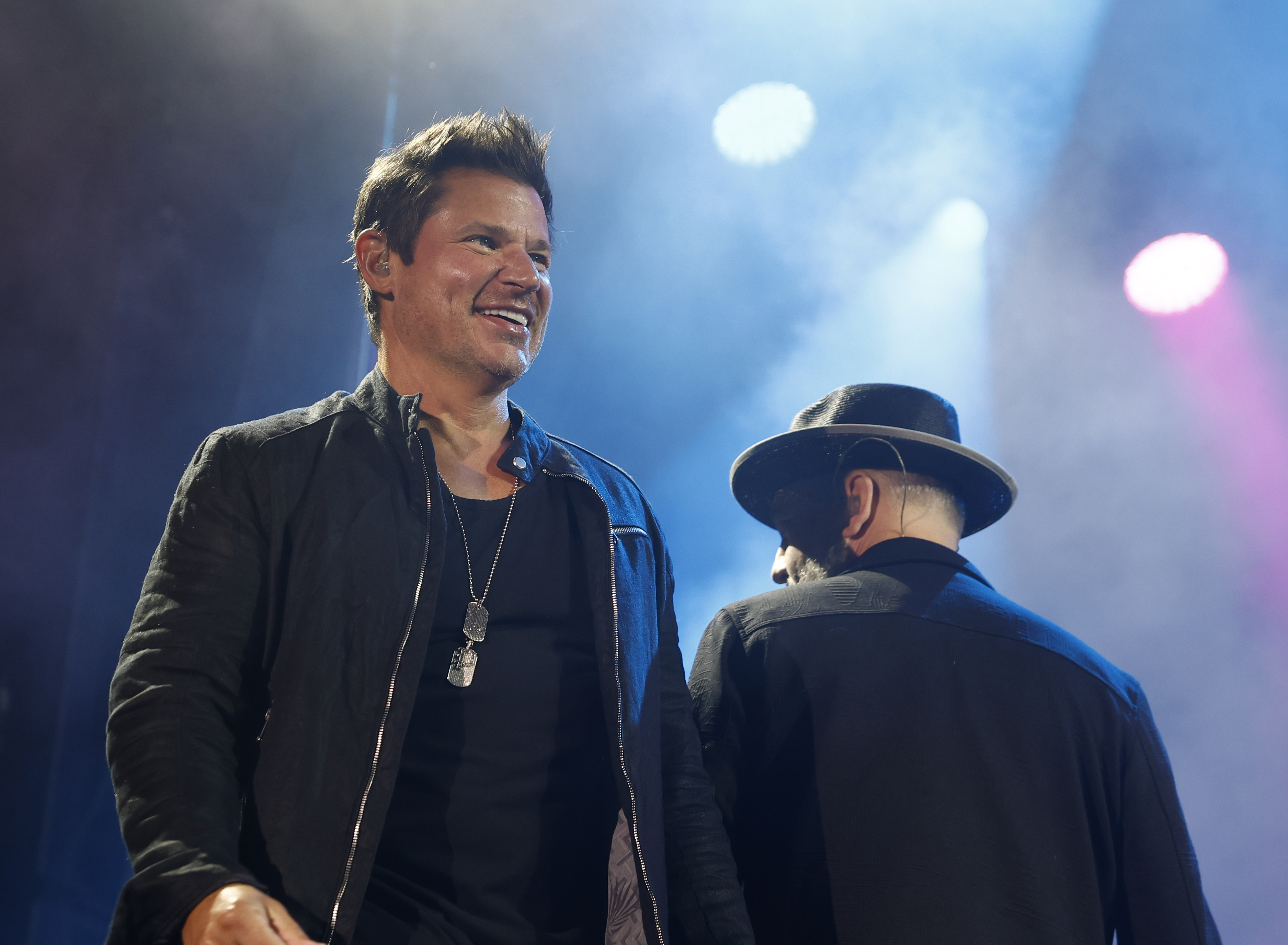 98 Degrees at the New York State Fair - syracuse.com