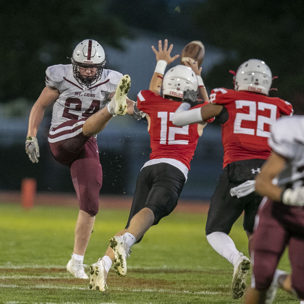 Cumberland Valley defeats Altoona 27-14 - pennlive.com