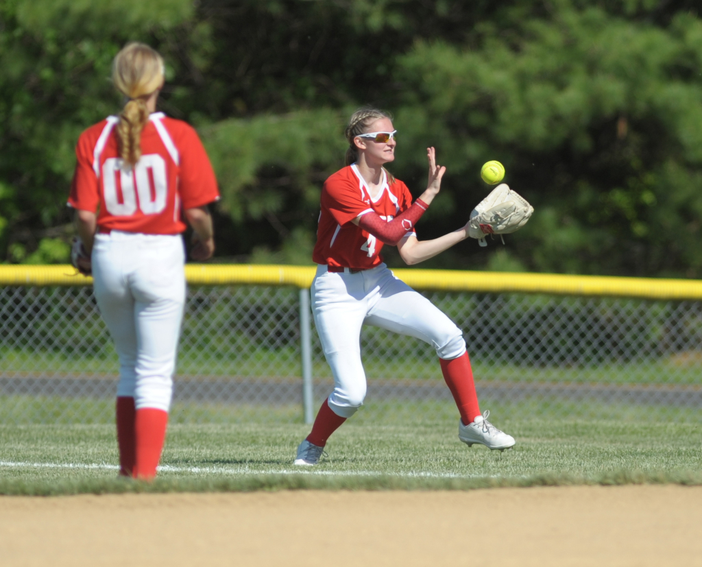 Delsea vs. GCIT softball, May 18, 2021. - nj.com