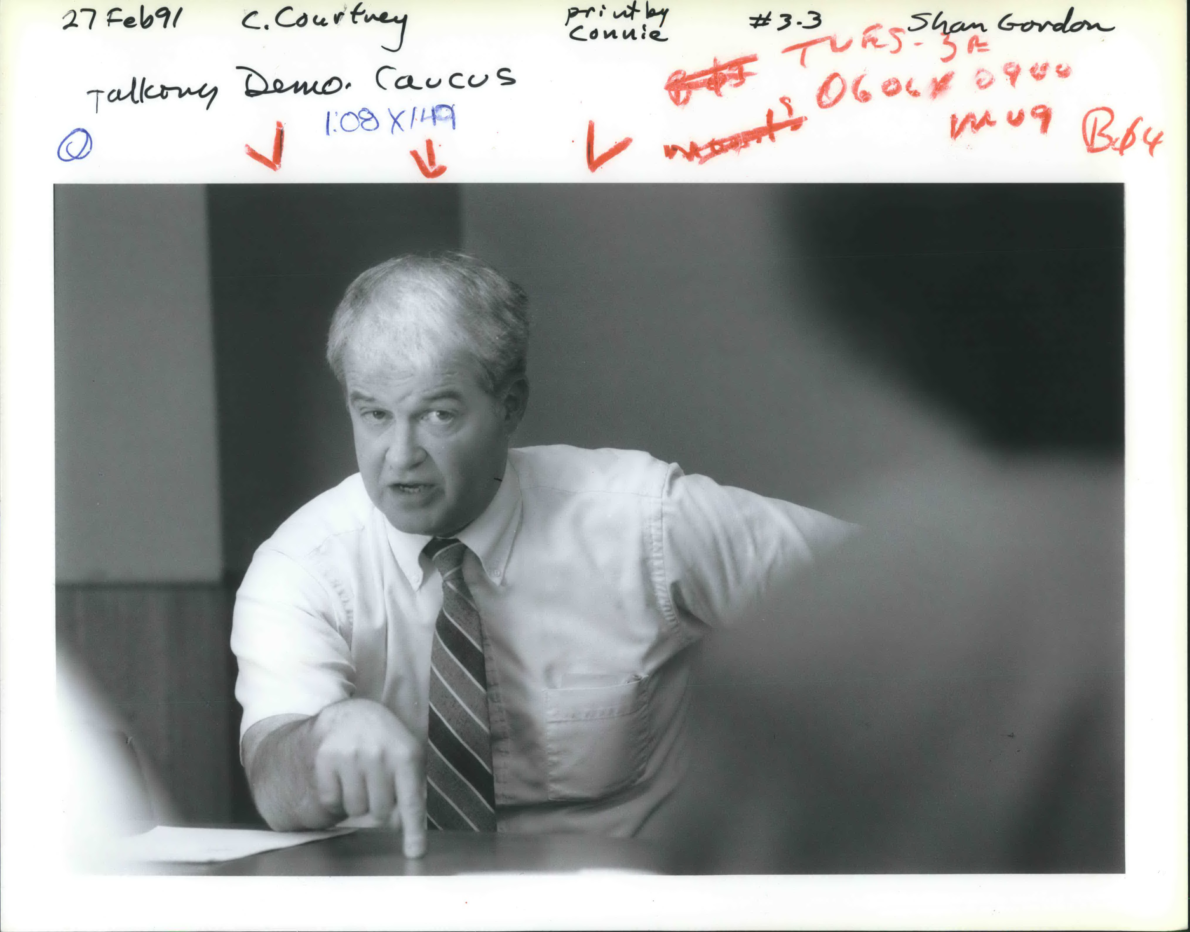 Peter Courtney - oregonlive.com