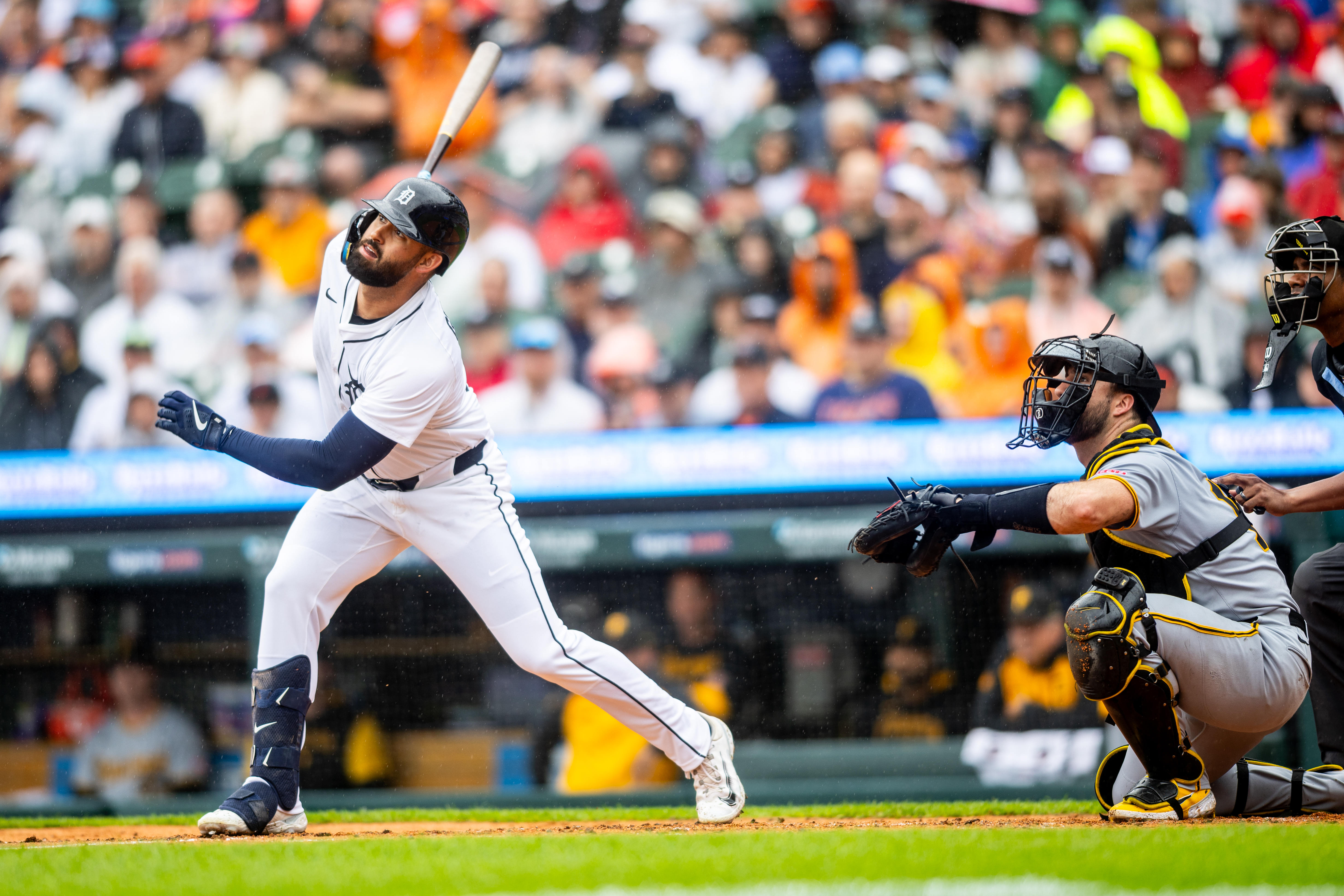 Detroit Tigers host Pittsburgh Pirates in game 1 of doubleheader ...