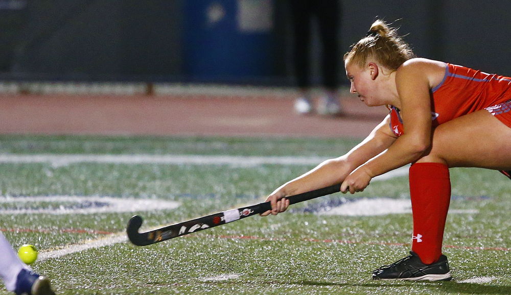 Emmaus field hockey plays Parkland in 2022 EPC semifinals - lehighvalleylive.com