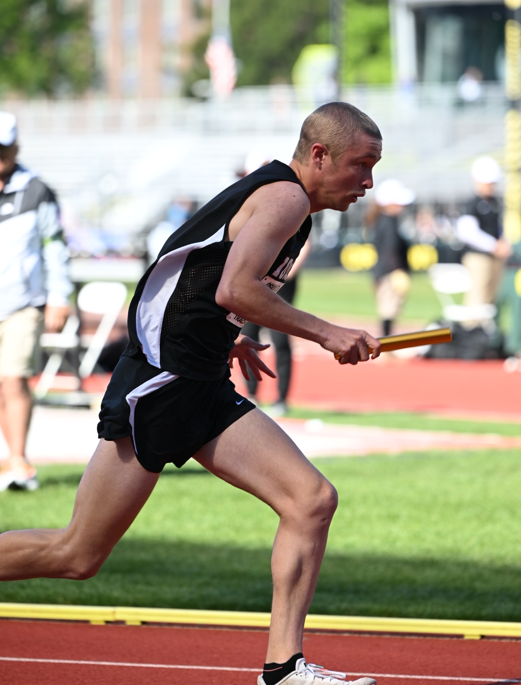 Thomas Rudolph Ione track and field - oregonlive.com