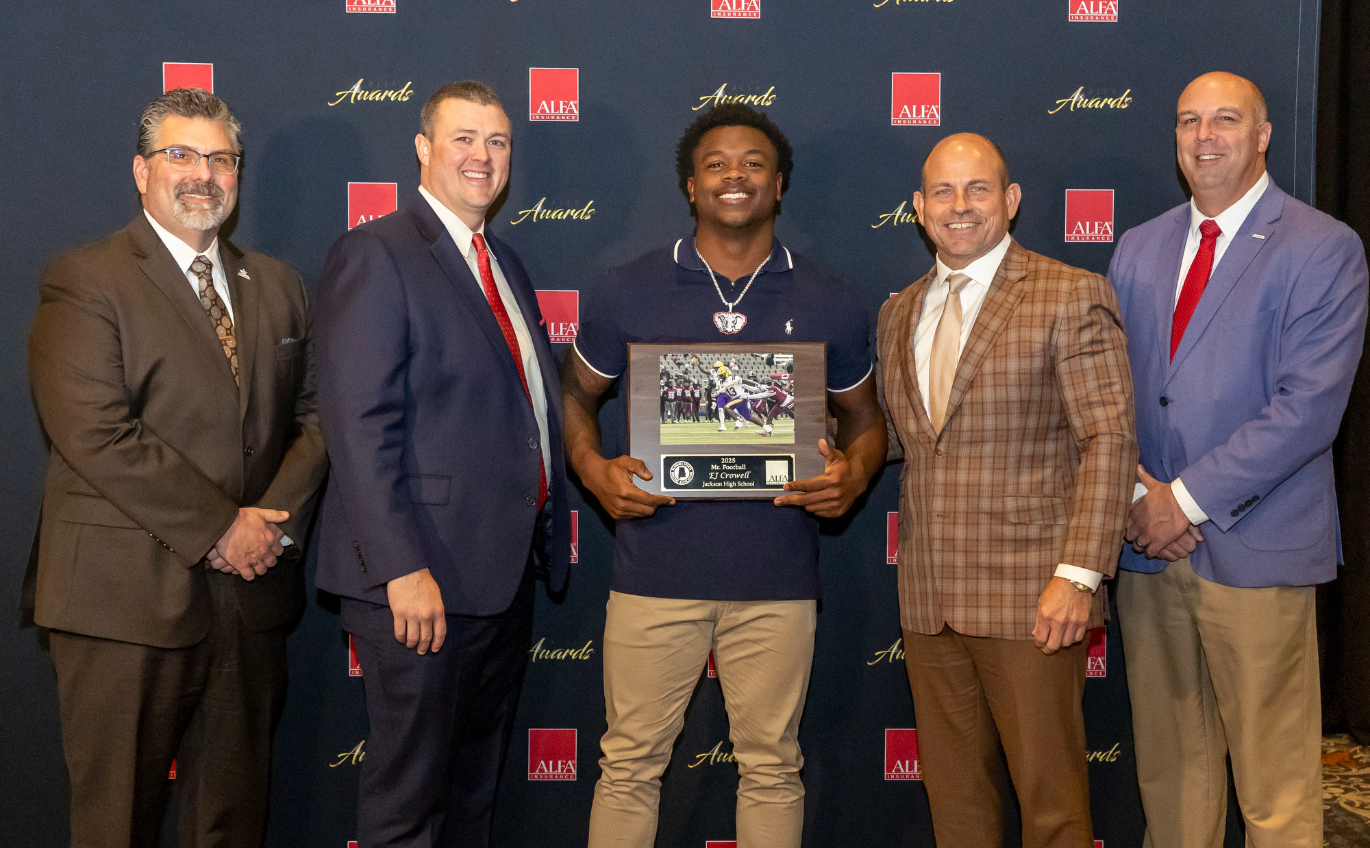 ASWA Player of the Year Banquet - al.com